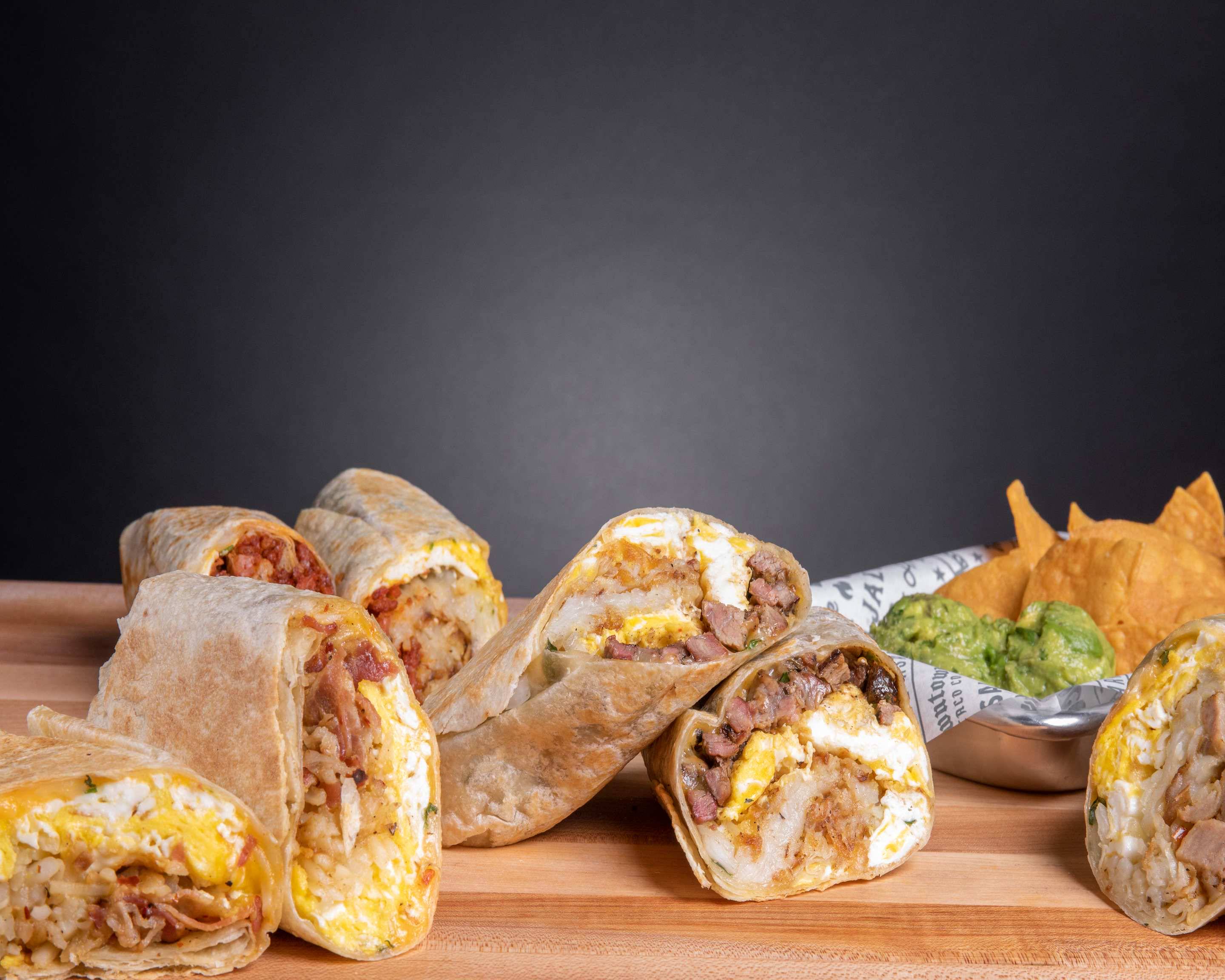 Order Egghead Breakfast Burritos Menu Delivery【Menu & Prices】| 1050 ...