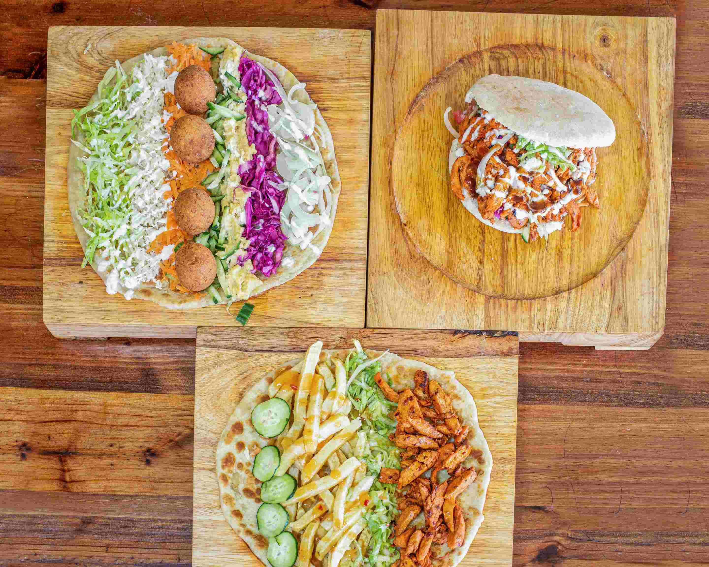 Order Shawarma and grill Cape town (Halaal) Menu Delivery Online | Cape ...