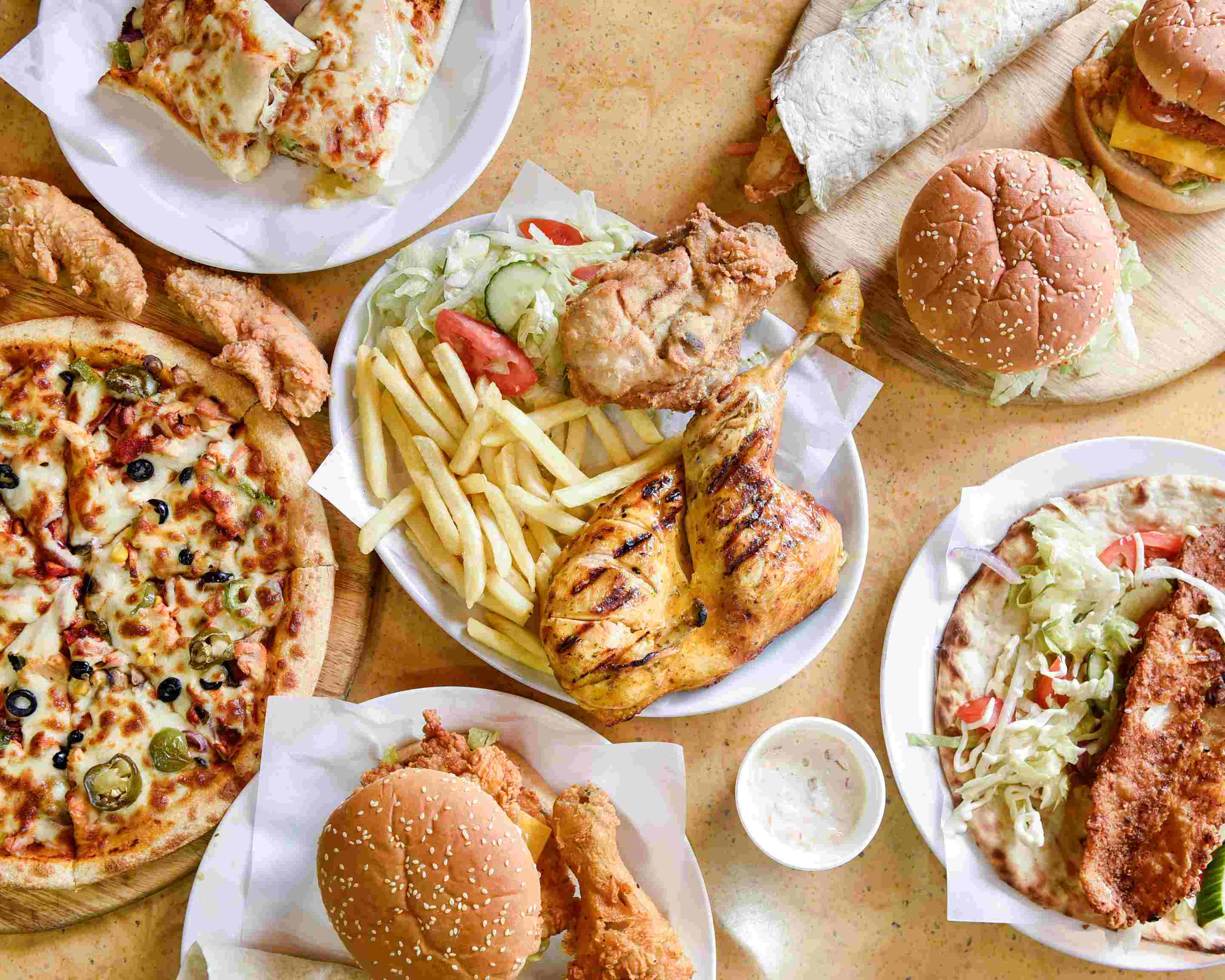 Eatigo Fast Food Menu - Takeaway in Coventry | Delivery Menu & Prices ...