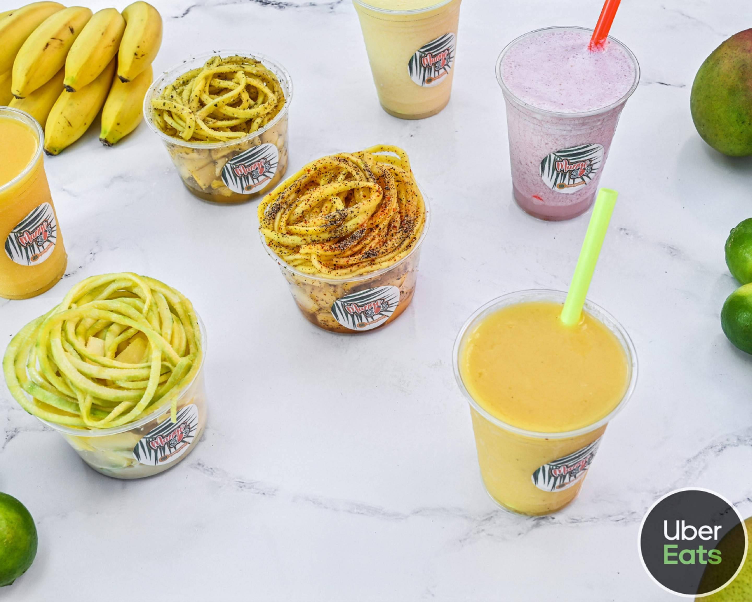 Order Mango 305 Menu Delivery【Menu & Prices】| Miami | Uber Eats