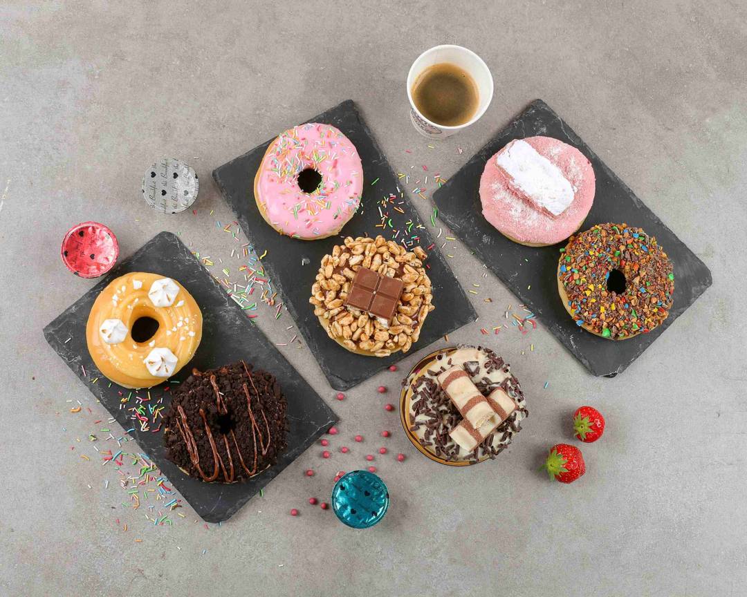 Livraison Donuts Time à Reims - Menu et prix | Uber Eats