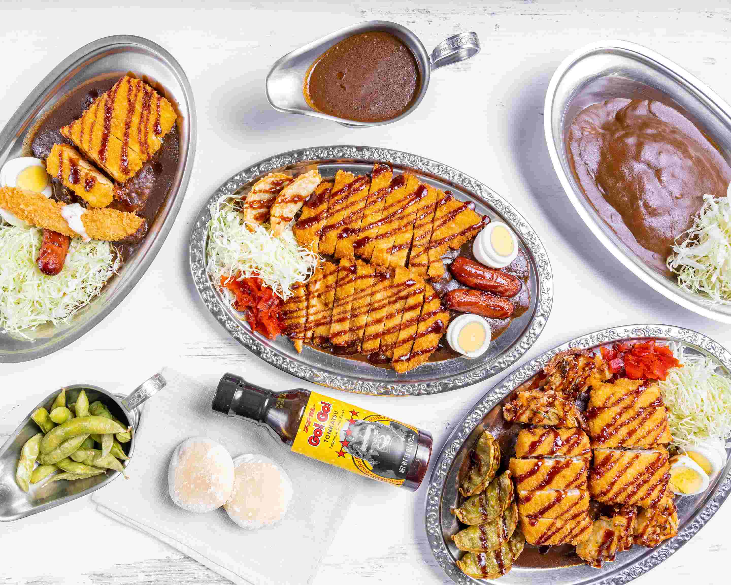 Order Go! Go! Curry! Express Queens Menu Delivery【Menu & Prices】| New ...