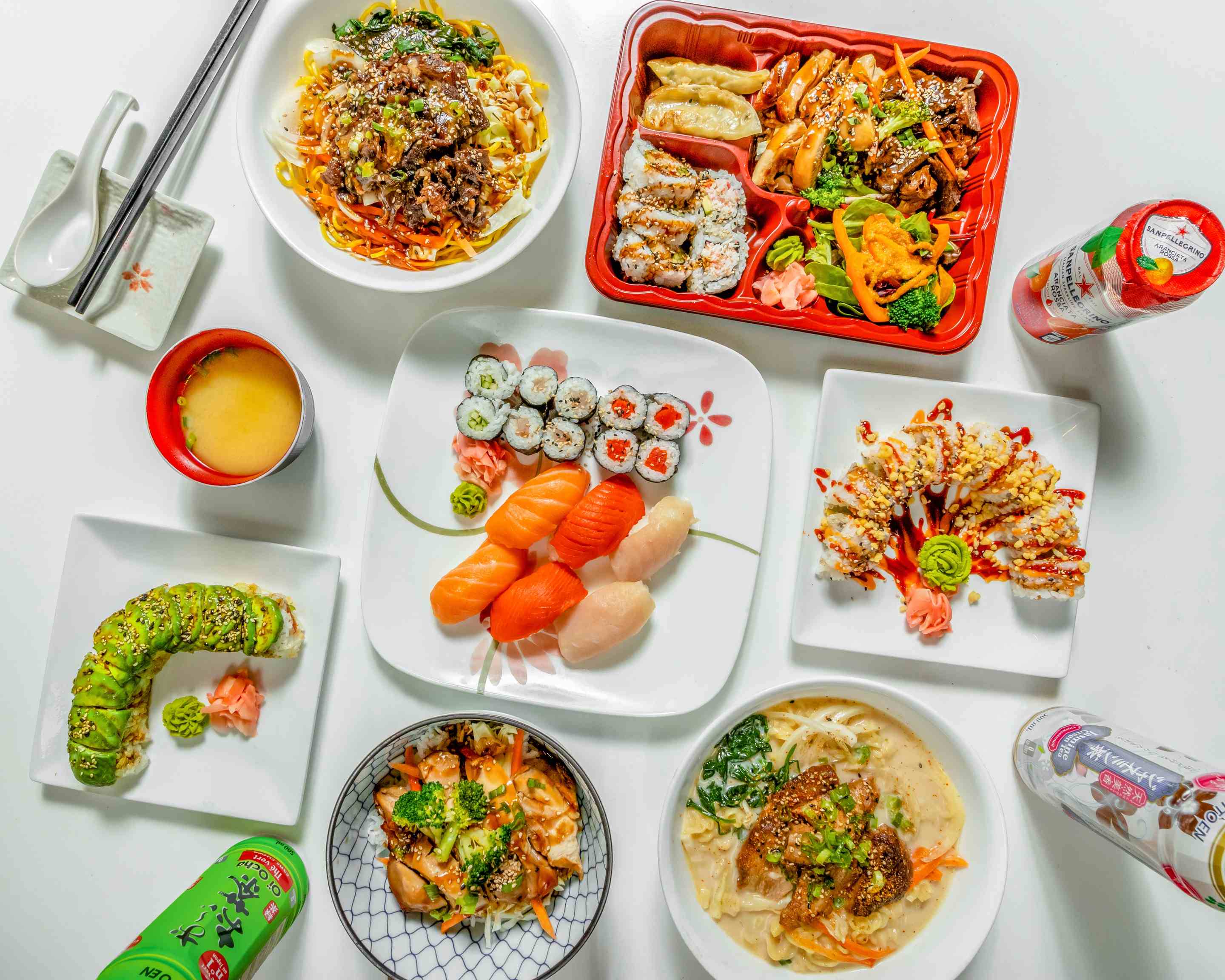 Order Hiro Japan Sushi Xpress Delivery【Menu & Prices】| Vancouver | Uber ...