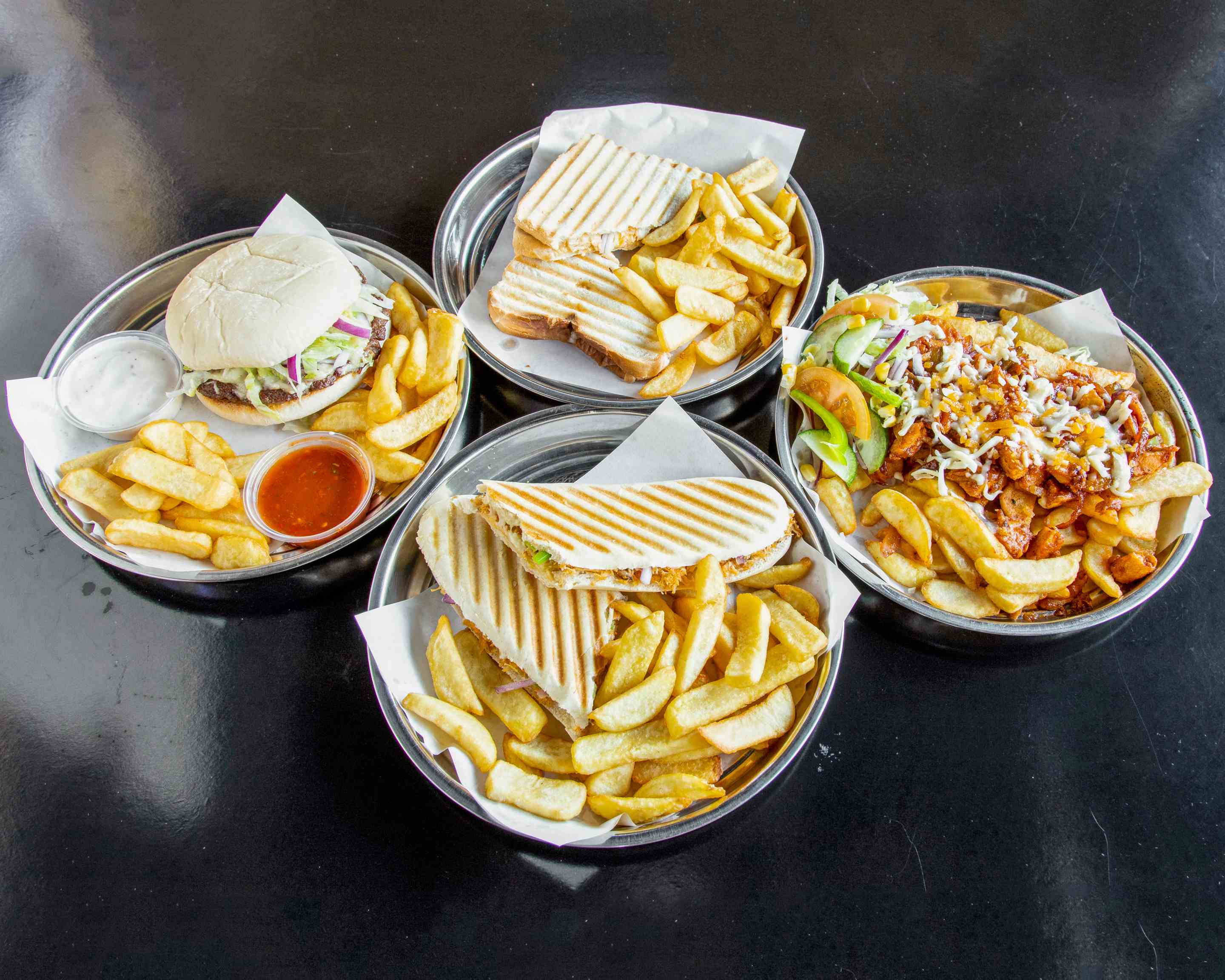 Deli Box Menu - Takeaway in Bradford | Delivery menu & prices | Uber Eats