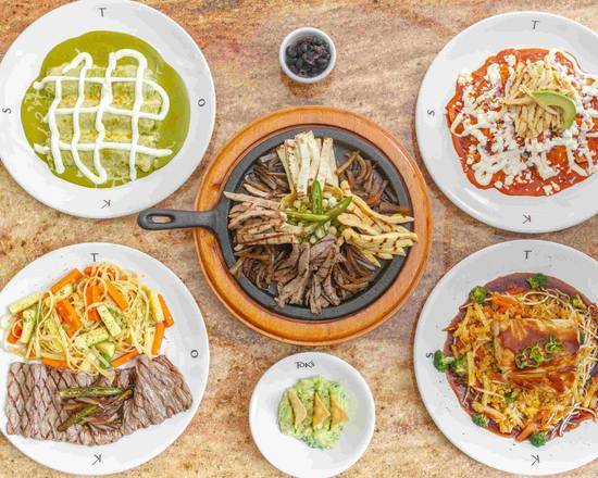 Toks (Coacalco) a domicilio en San Francisco Coacalco | Menú y precios ...