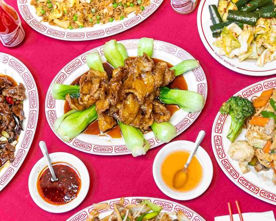 Order Genghis Cohen Menu Delivery【Menu & Prices】| Los Angeles | Uber Eats