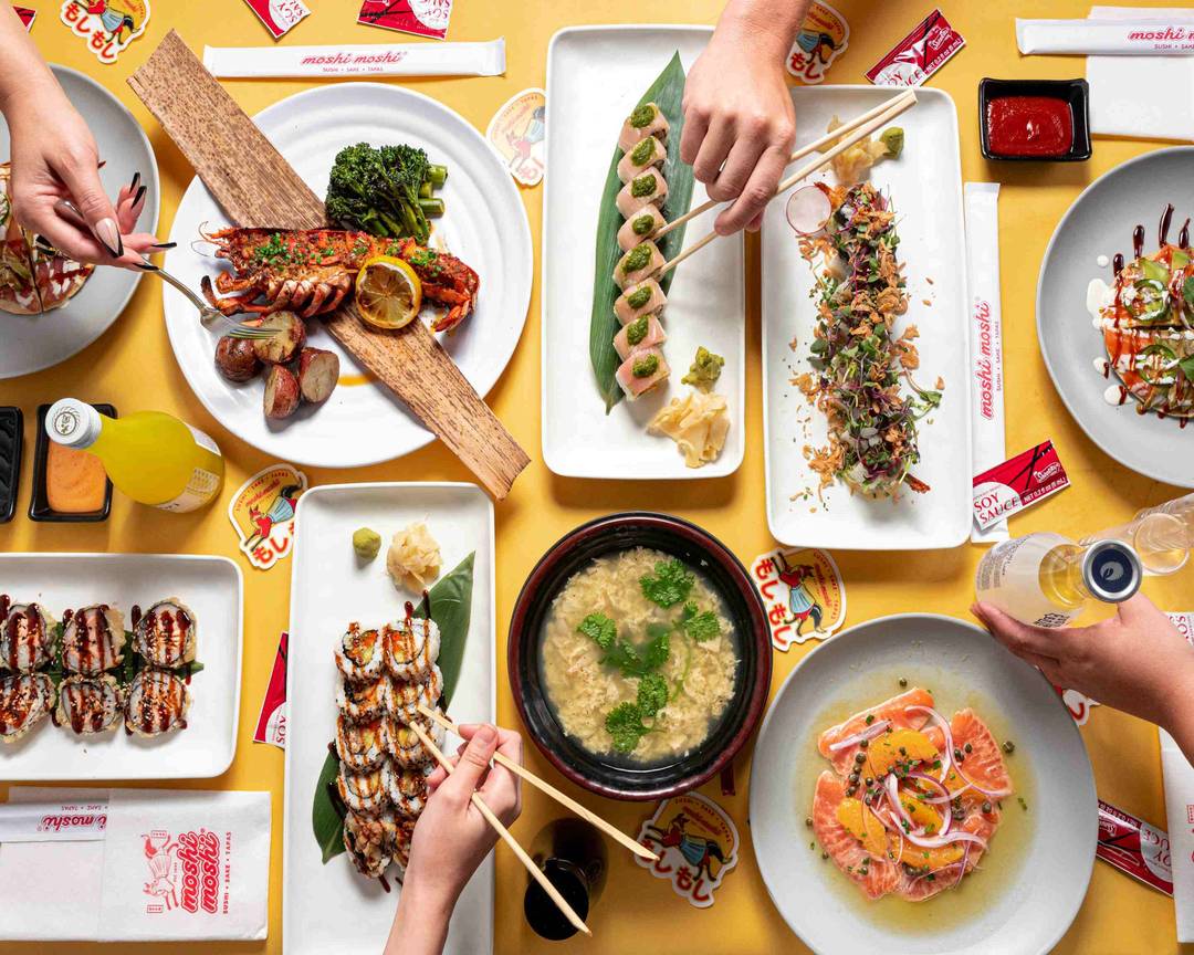 Order Moshi Moshi (Brickell) Menu Delivery【Menu & Prices】| Miami | Uber ...