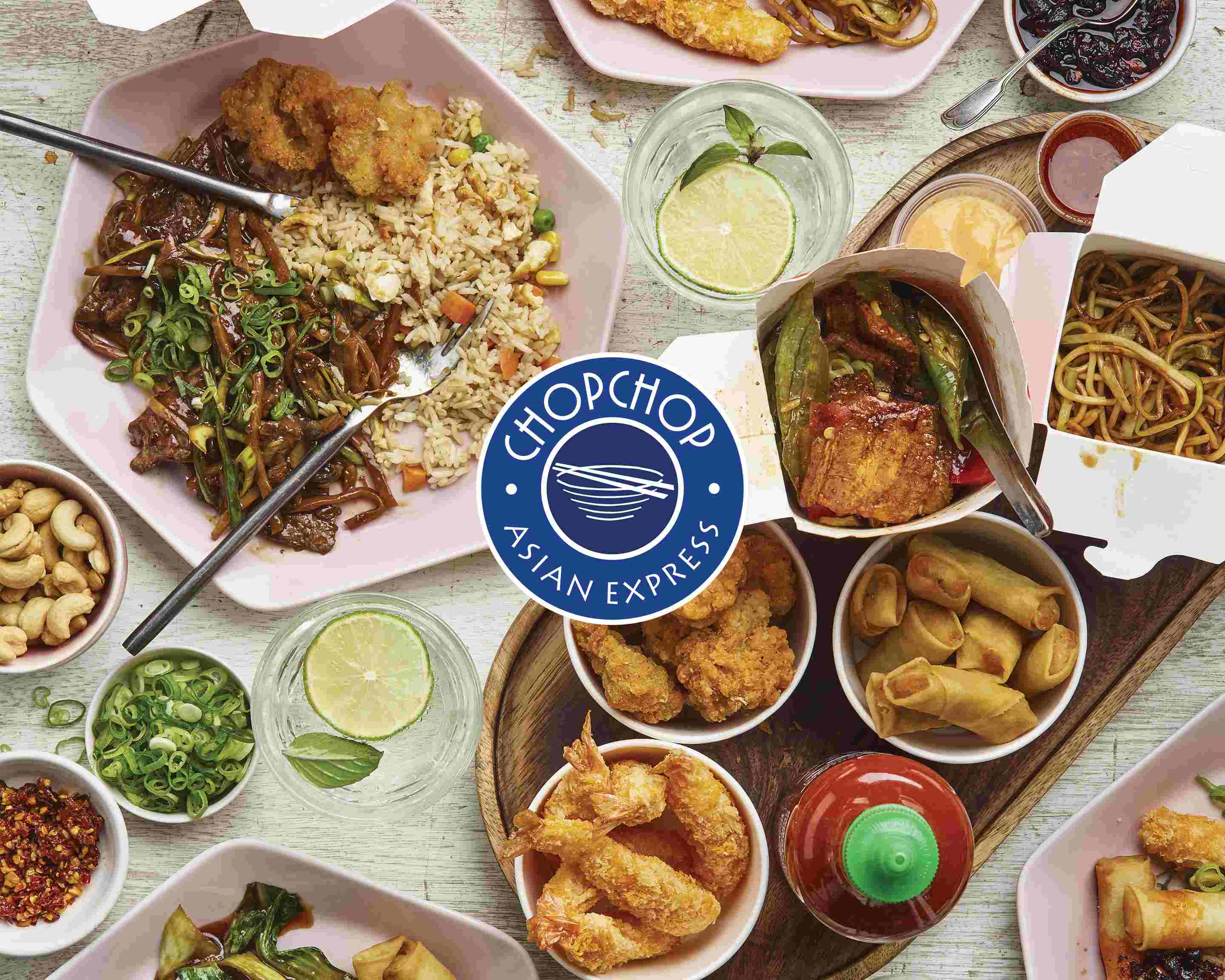 ChopChop Farsta Leverans | Stockholm