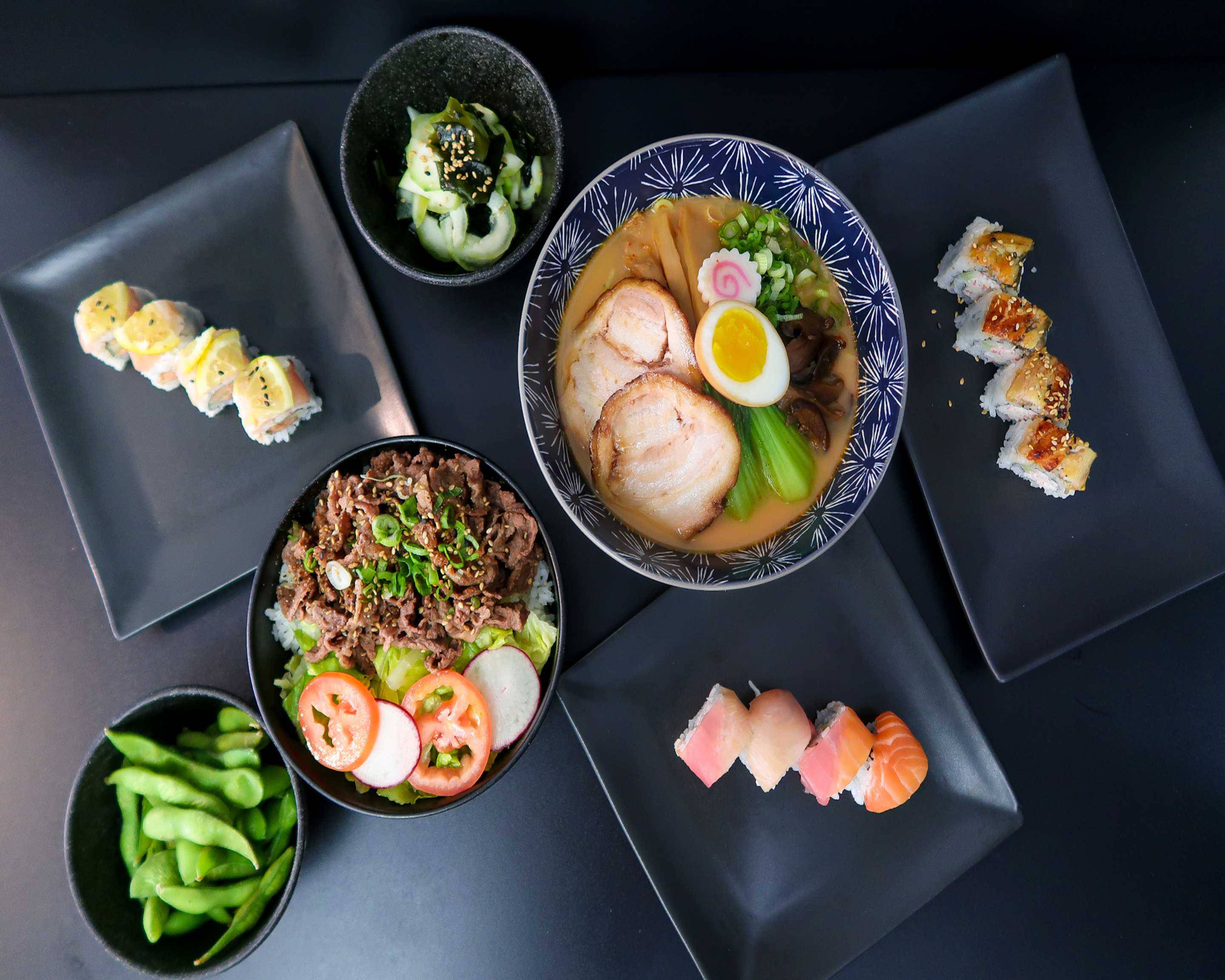 Obento (Denver) Menu Denver • Order Obento (Denver) Delivery Online ...