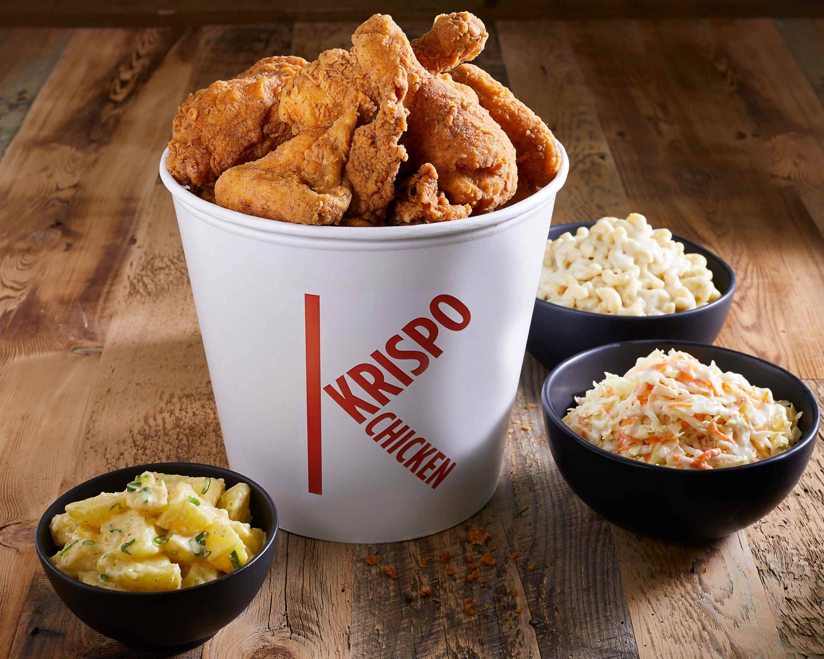 Order Krispo Chicken by Paramount (Markham) Restaurant Delivery【Menu ...