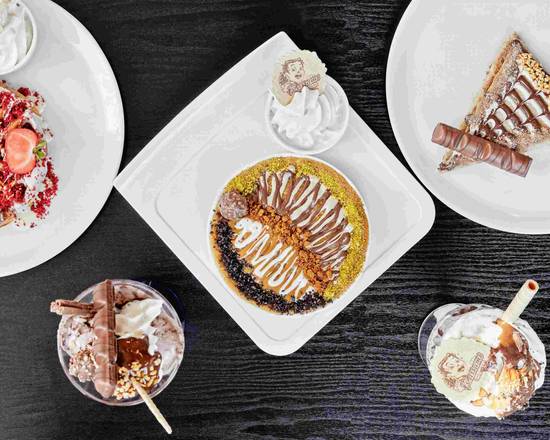 Rassams Creamery Wakefield Menu - Takeaway in Wakefield | Delivery Menu ...