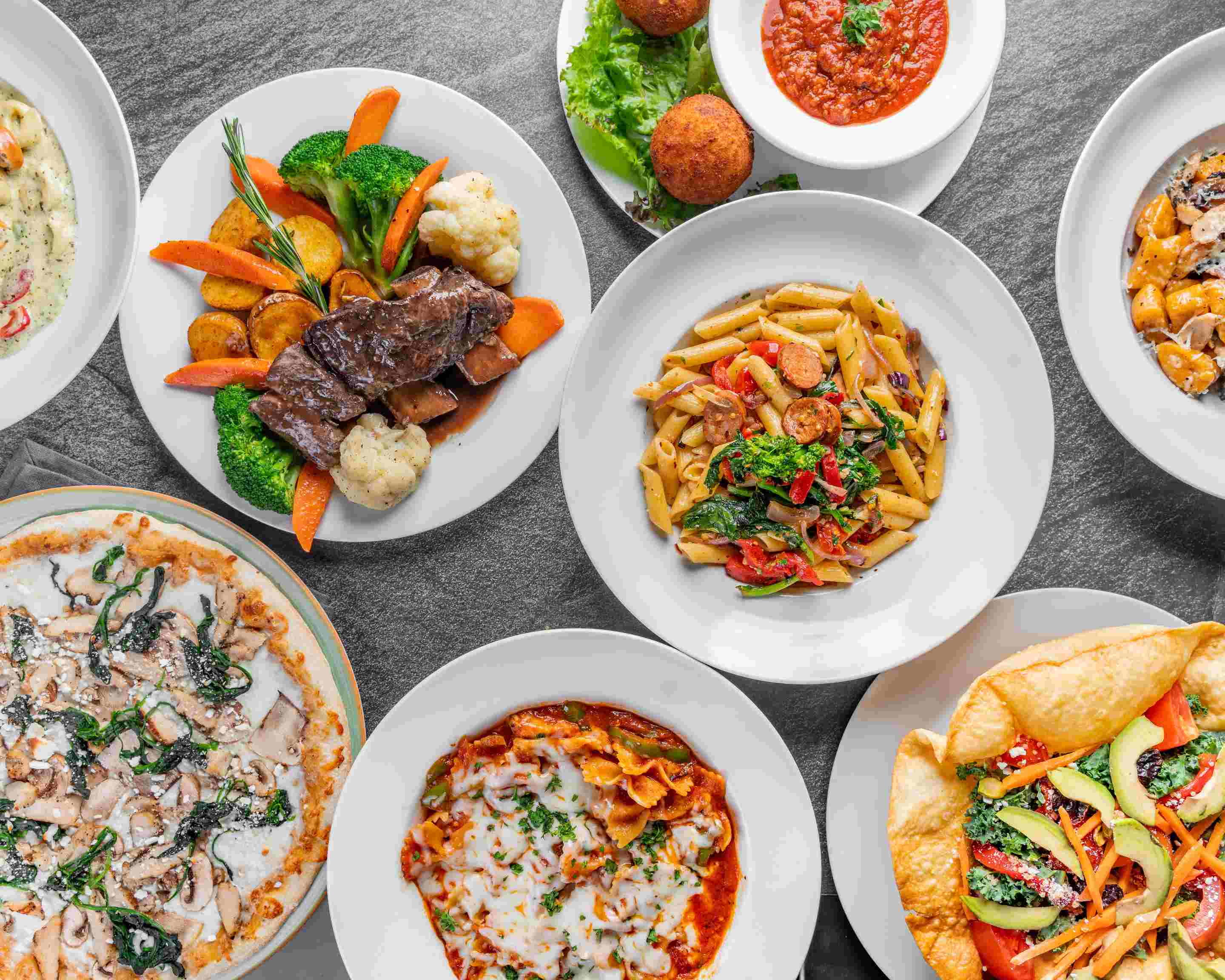 Order Sempre Pizza and Pasta Restaurant Delivery【Menu & Prices ...