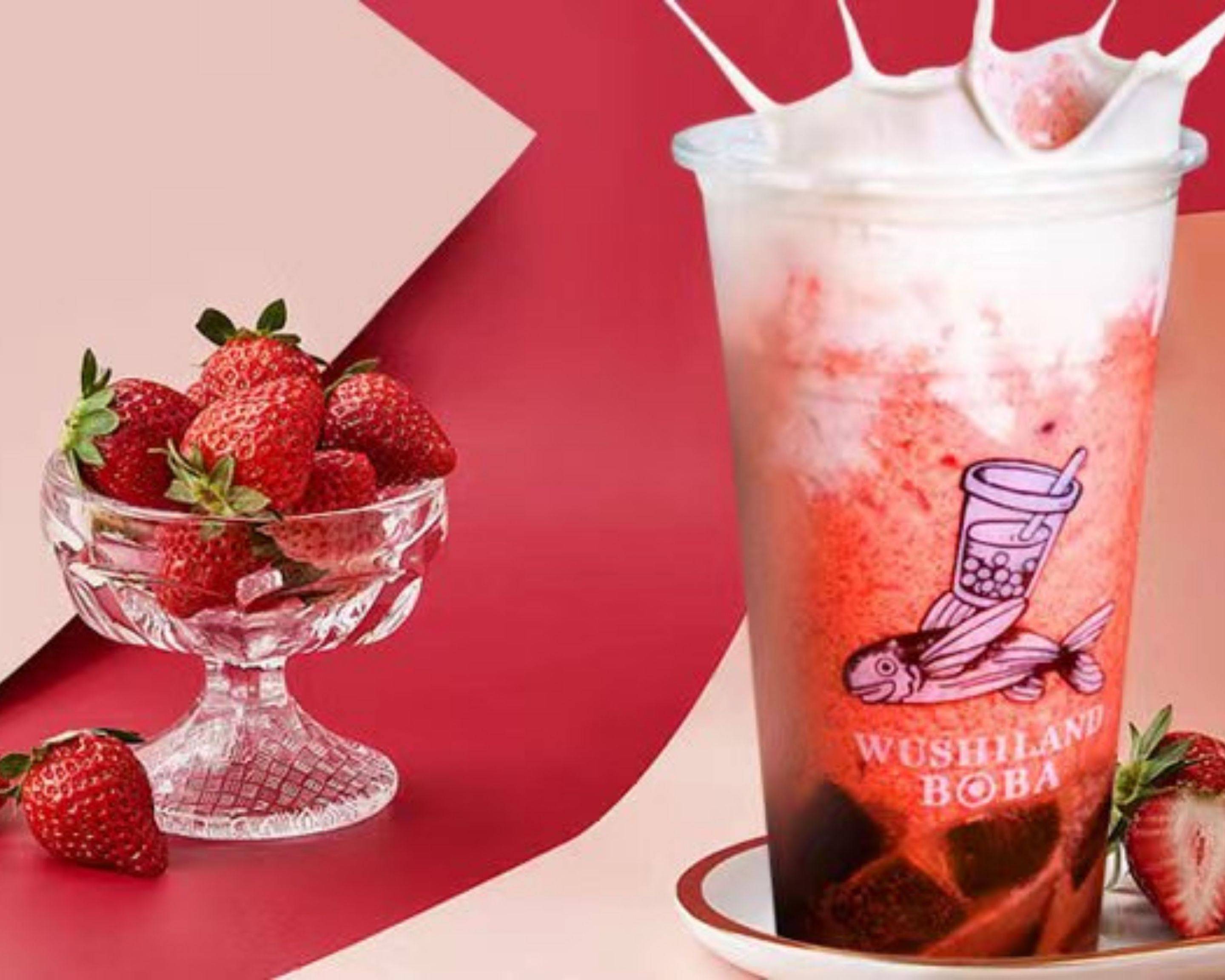 Order 101 BOBA 50嵐 (Capstan Way) Delivery【Menu & Prices】| Richmond ...