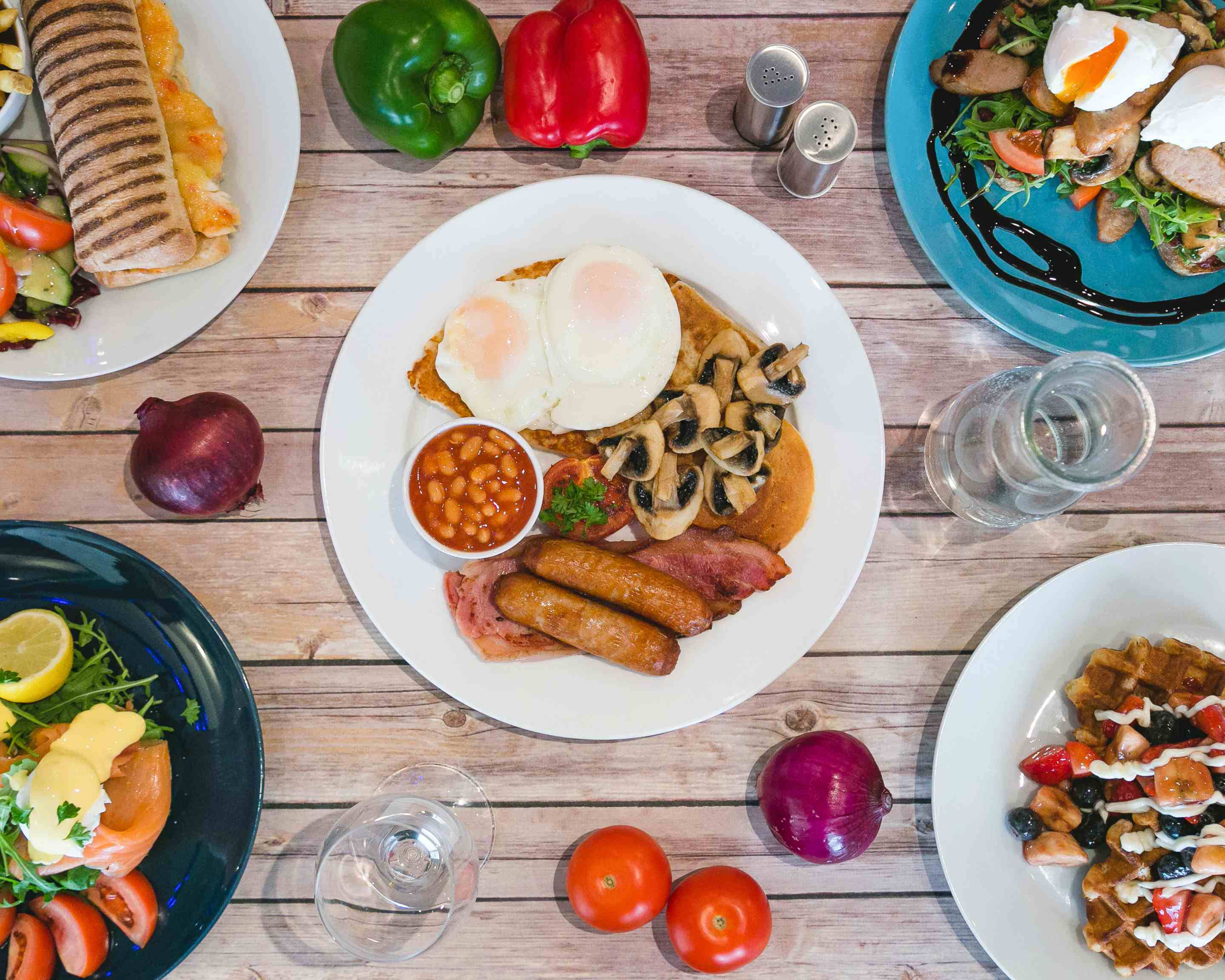 Toast Menu - Takeaway in Belfast | Delivery menu & prices | Uber Eats