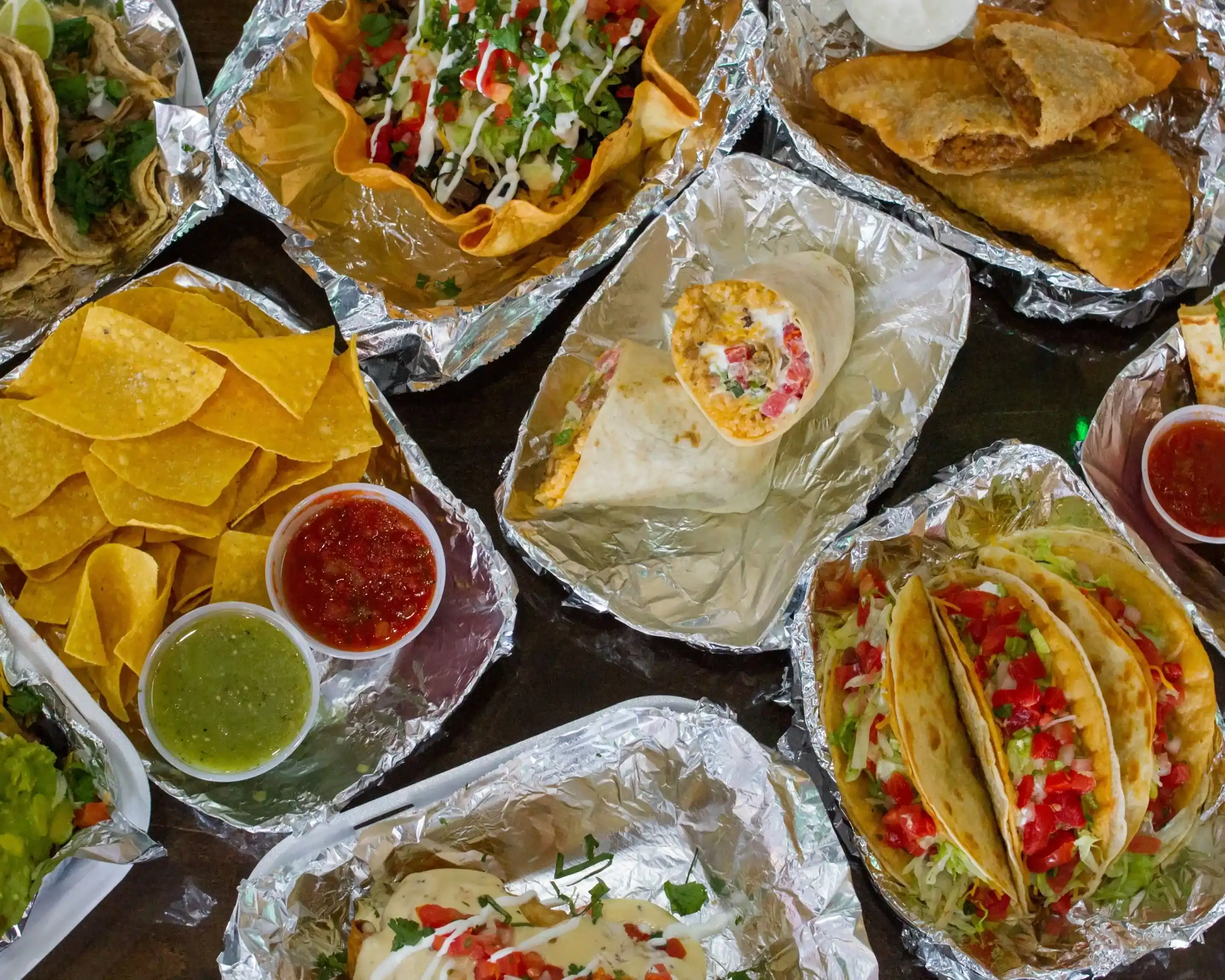 Order Salsitas Tacos Grill Menu Delivery【Menu & Prices】| Kennewick ...
