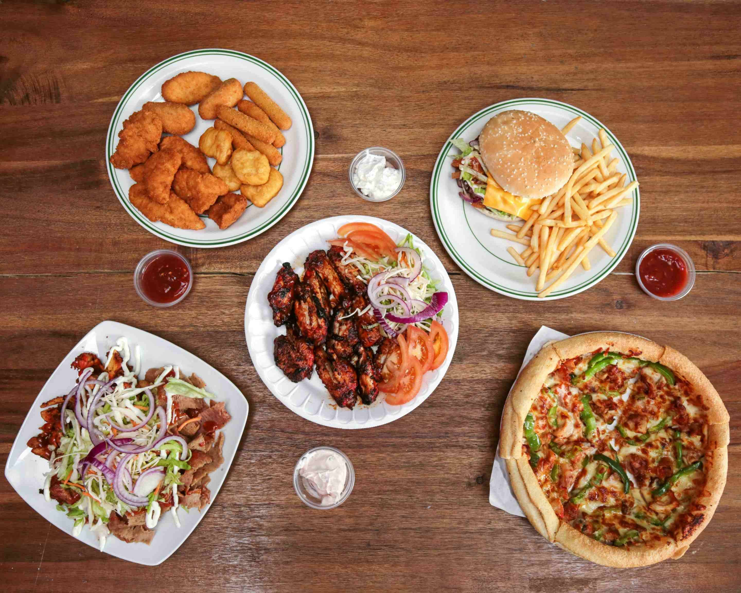 My Big Mo's Menu - Takeaway in Rugby | Delivery Menu & Prices | Uber Eats