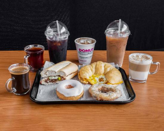 Donut Connection Menu Nashville • Order Donut Connection Delivery ...