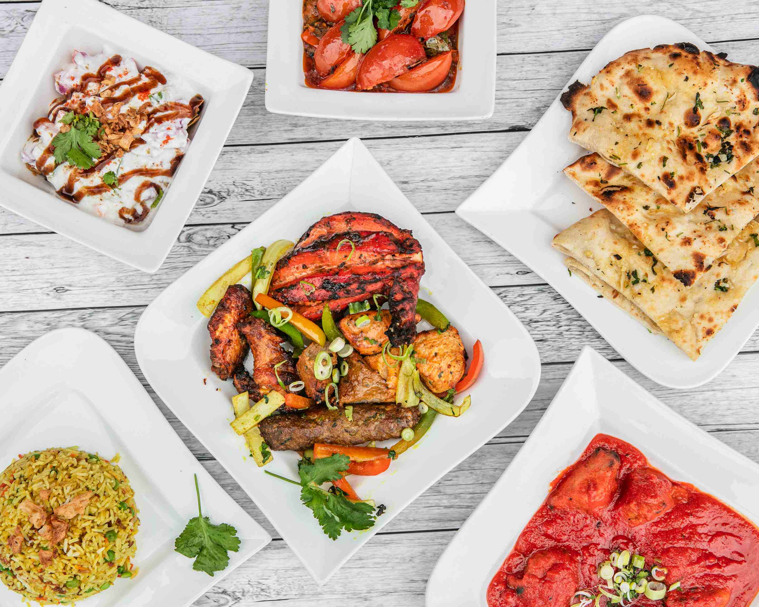 Bombay Express Menu - Takeaway in Oxford | Delivery Menu & Prices ...