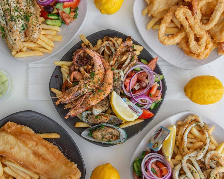 Ramsgate Beach Seafood Menu Takeout in Sydney | Delivery Menu & Prices ...