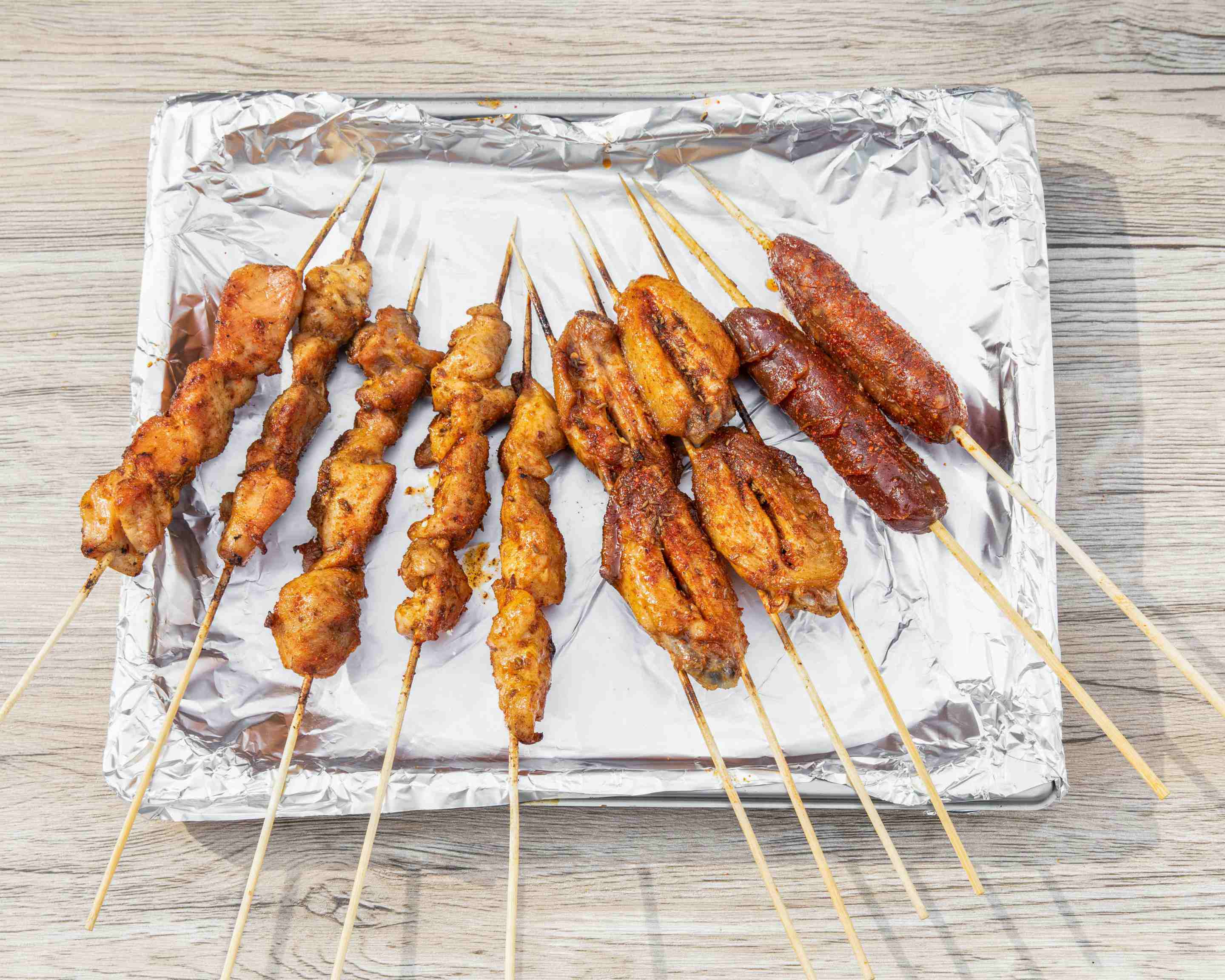 Order Chuck's BBQ Menu Delivery【Menu & Prices】| New York | Uber Eats