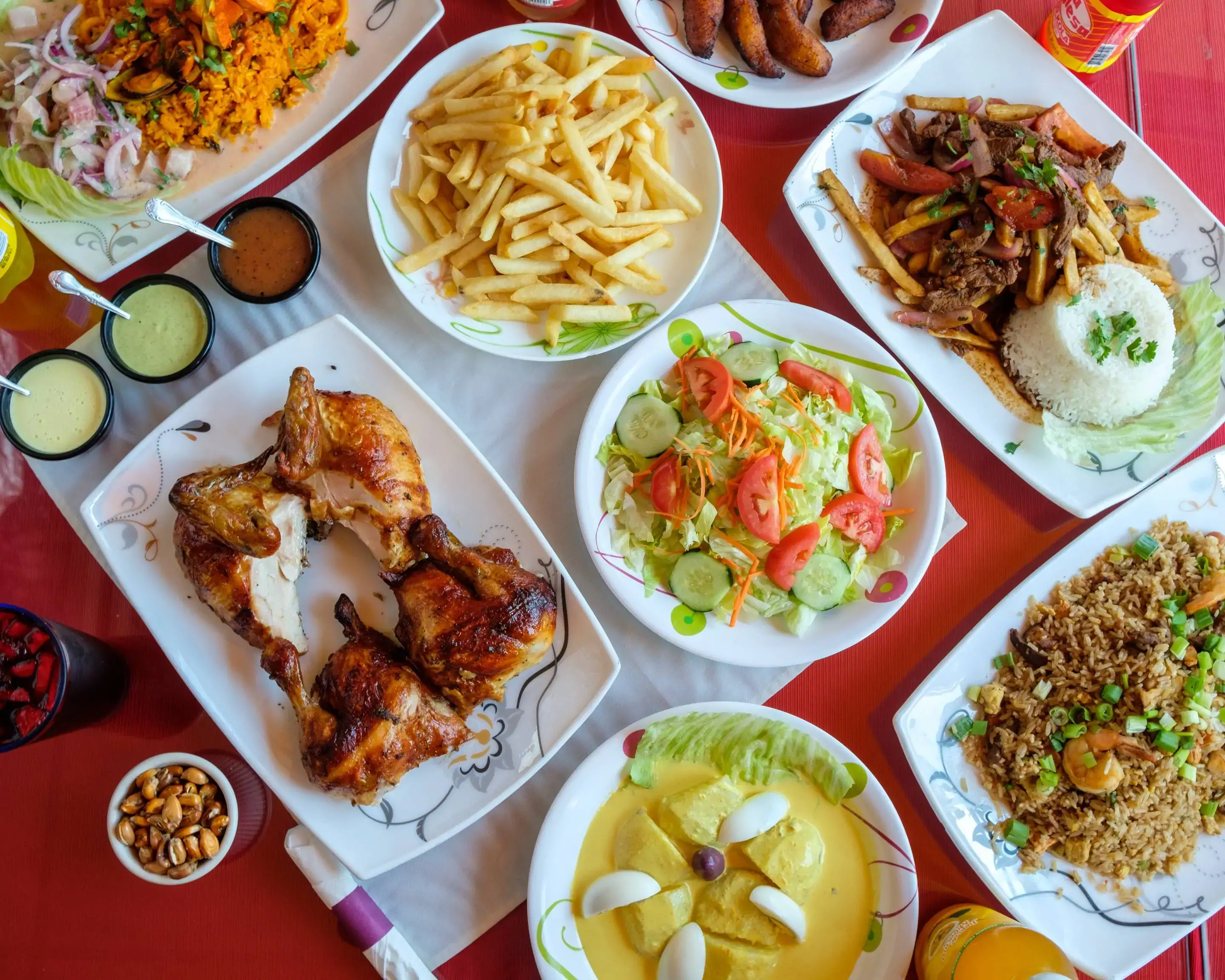 Order Lima 33 Menu Delivery【Menu & Prices】| New York | Uber Eats