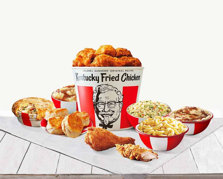 Order KFC (120 West Mitchell Hammock Road) Menu Delivery Online ...