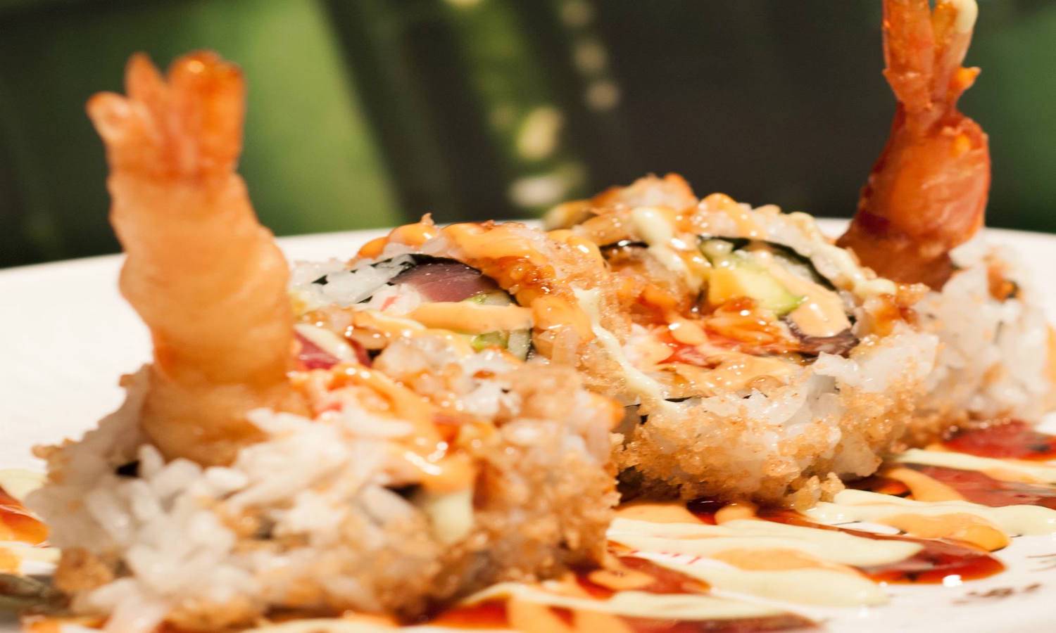 Order Gangnam Sushi Delivery Online | Tempe | Menu & Prices | Uber Eats