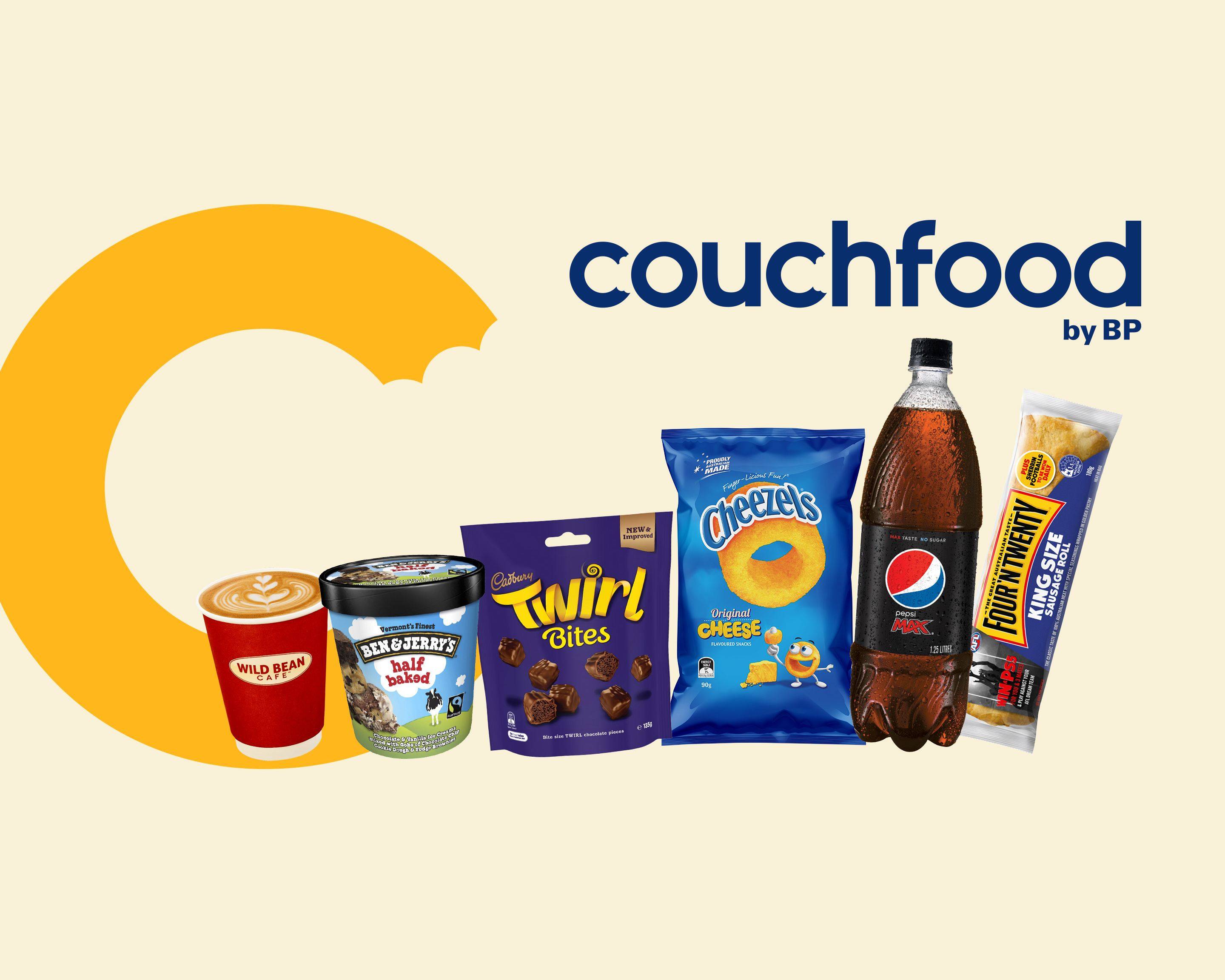 Couchfood (Merrimac) Powered by BP Delivery | Gold Coast | Uber Eats