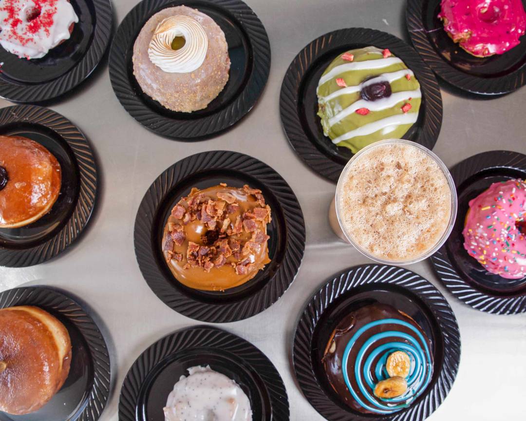 Order Wicked Donuts Menu Delivery【Menu & Prices】| Las Vegas | Uber Eats