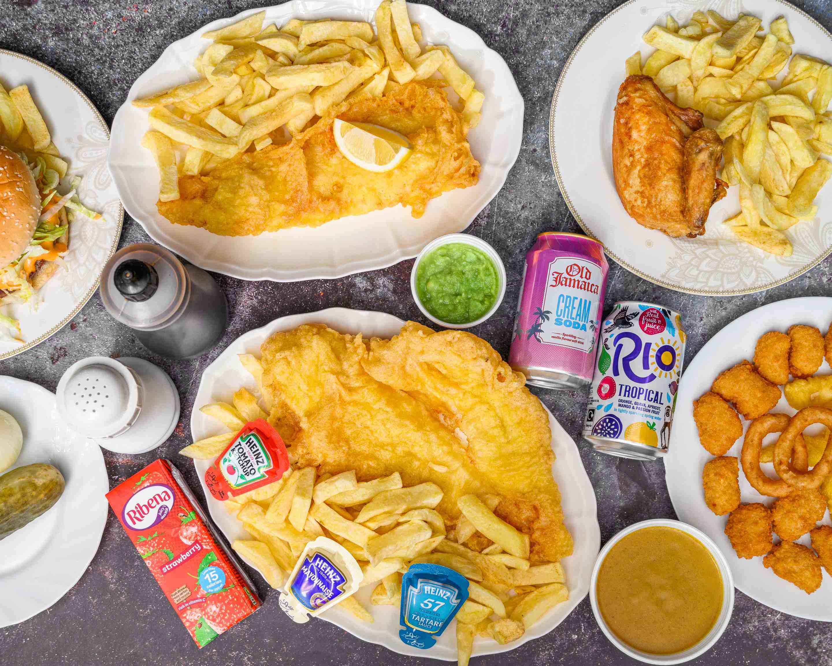 Pauls Plaice Menu - Takeaway in Heybridge | Delivery Menu & Prices ...