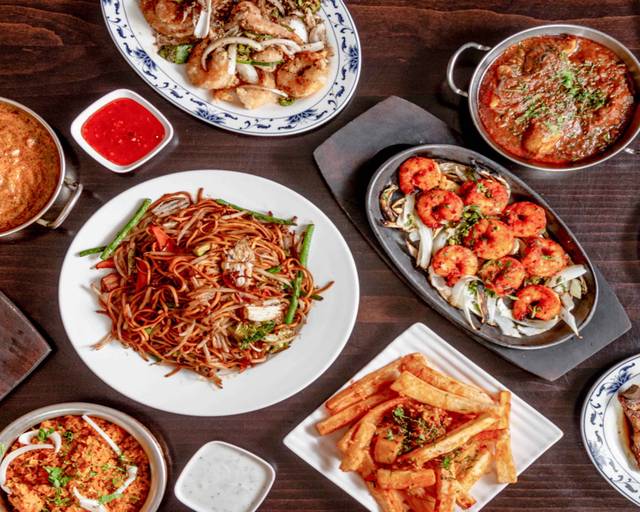 Crown and Pepper Croydon Menu - Takeaway in London | Delivery Menu ...