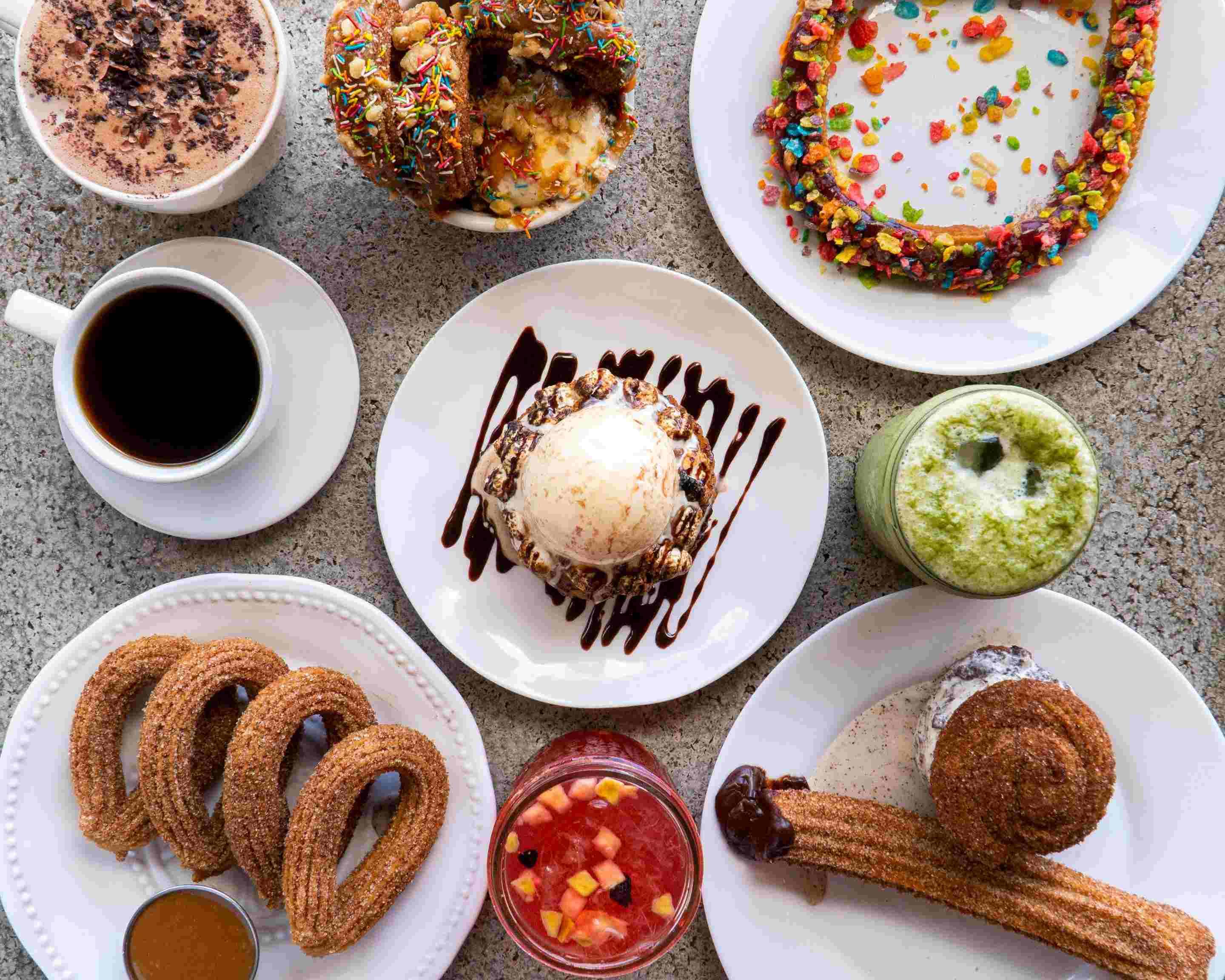 EL 4TO ANHELO Menú a Domicilio【Menú y Precios】 Rampa Aeropuerto 16000 ...