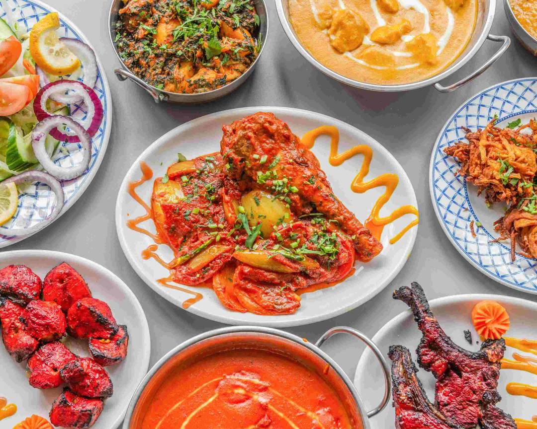 Prithi Raj Menu - Takeaway in Lancing | Delivery Menu & Prices | Uber Eats