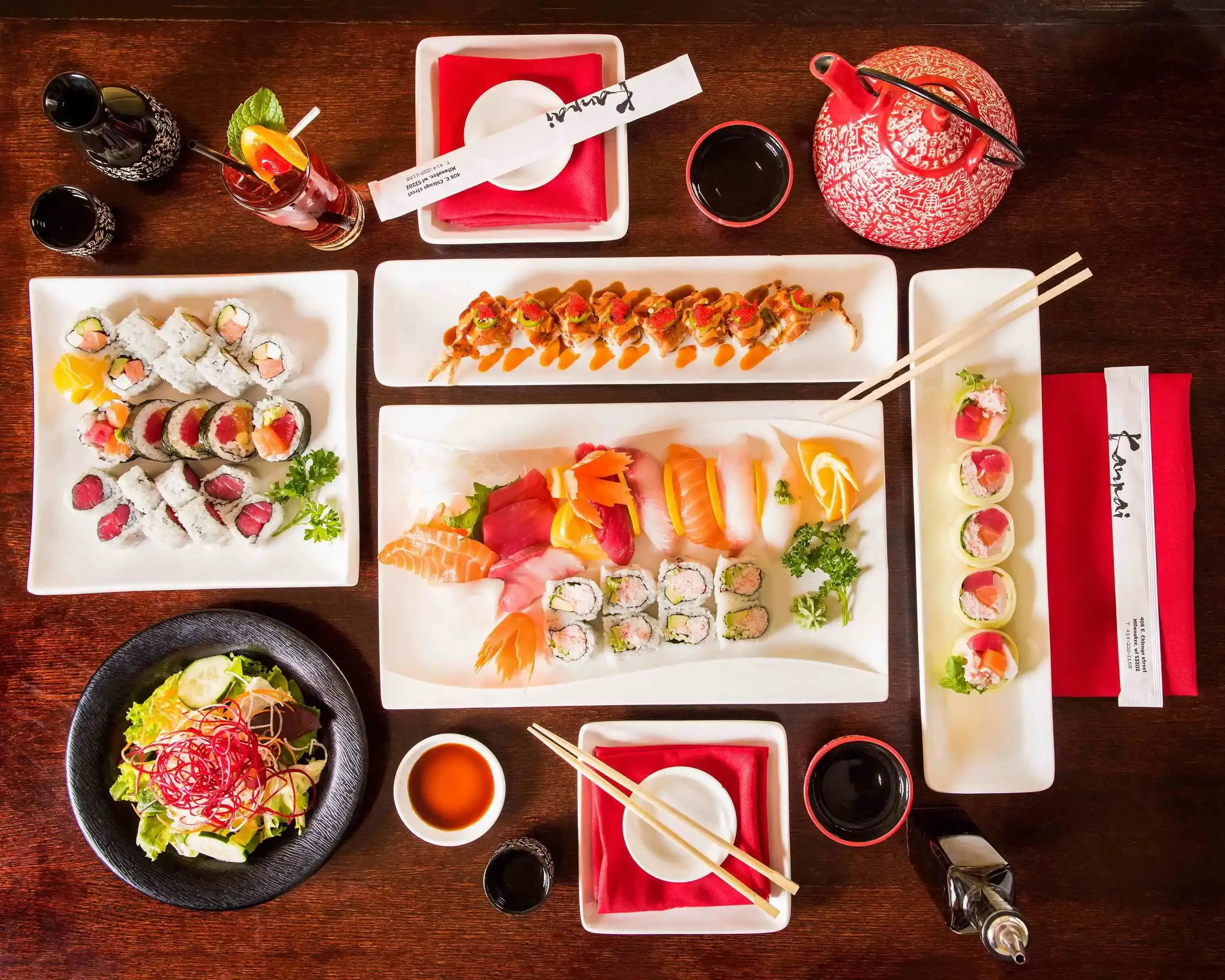 Order Omizu Japanese Restaurant Menu Delivery【Menu & Prices】| Parma ...