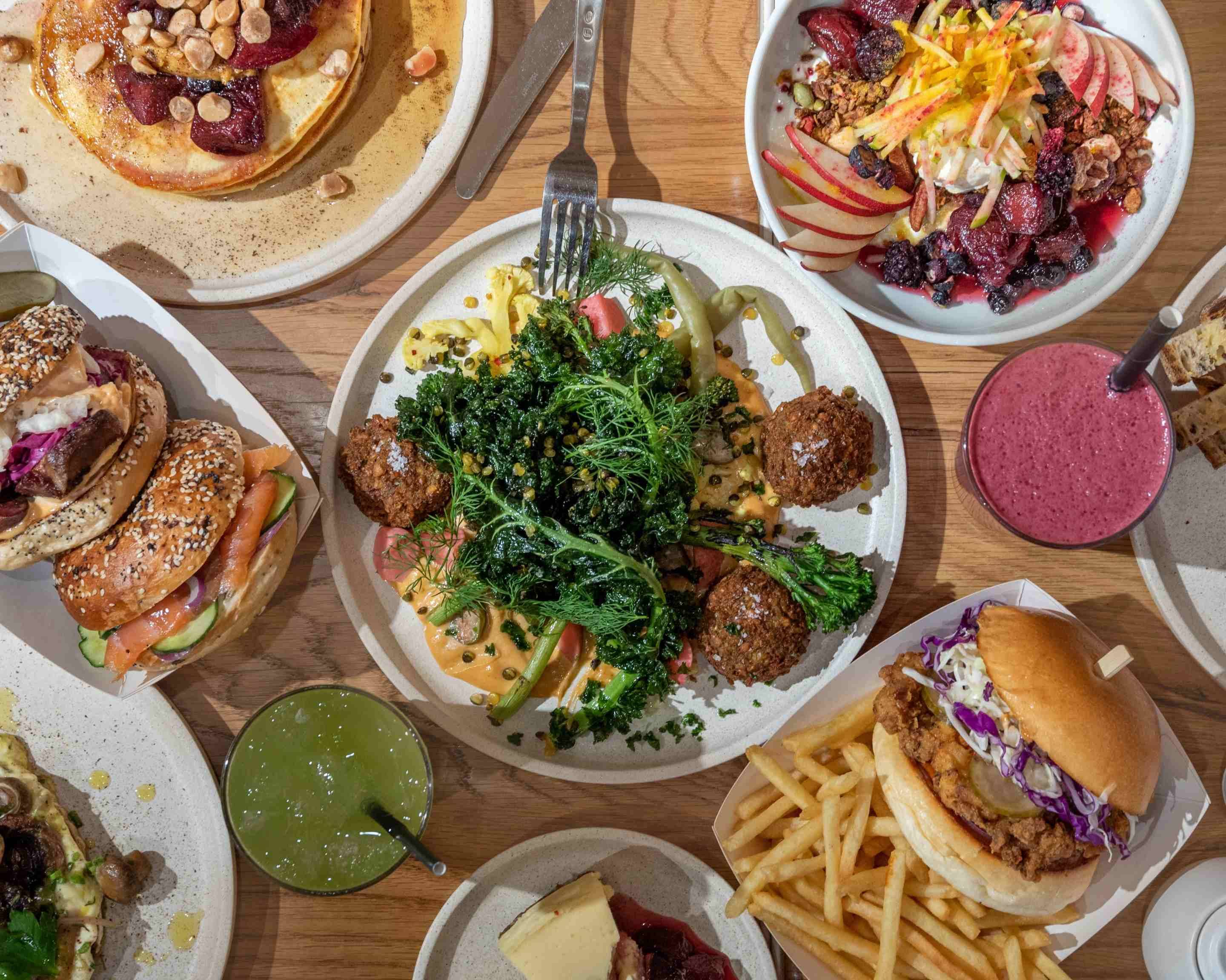 SoHo Lane Restaurant Menu - Takeout in Perth | Delivery Menu & Prices ...