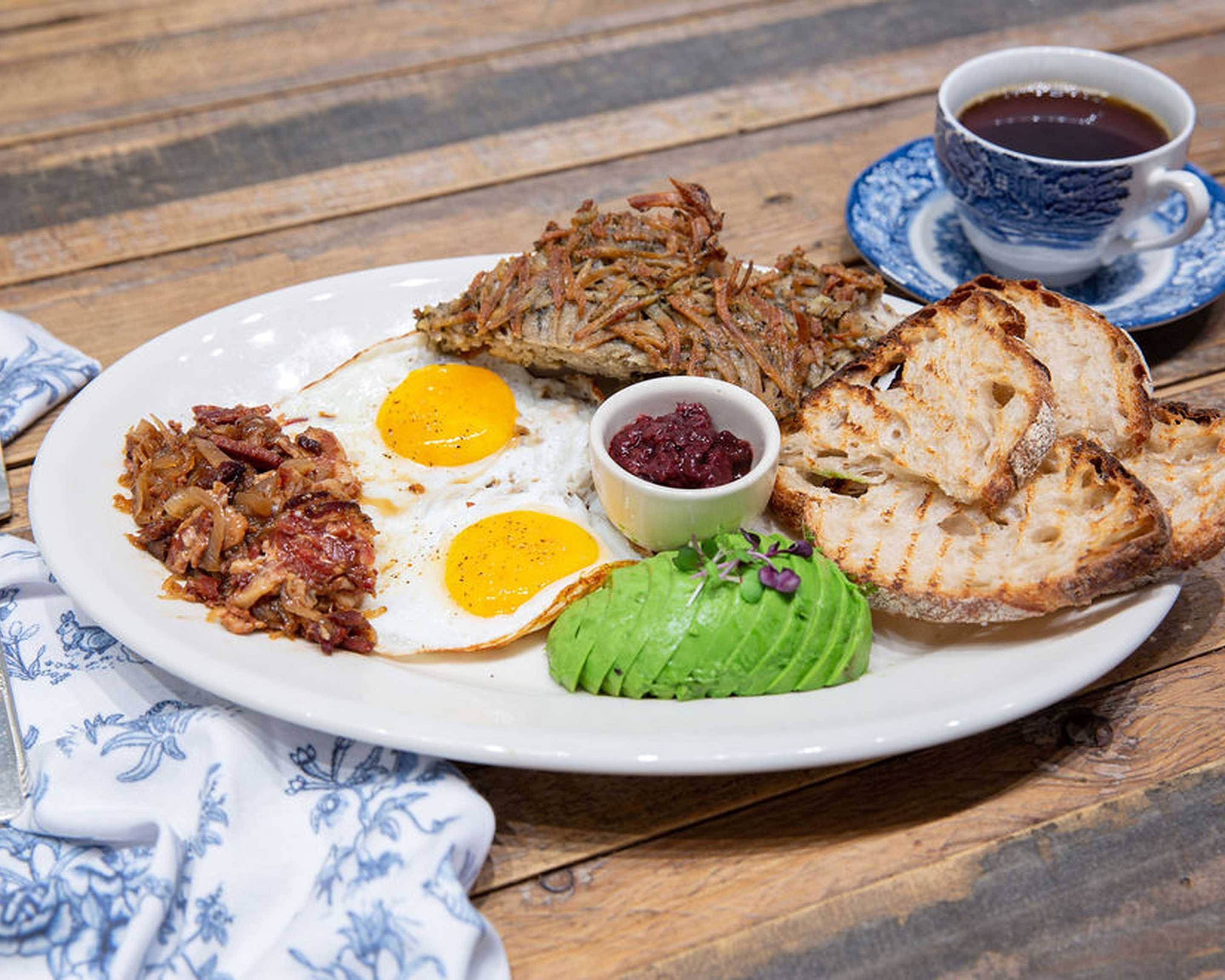 Order Maman - Greenpoint Menu Delivery【Menu & Prices】| New York | Uber Eats