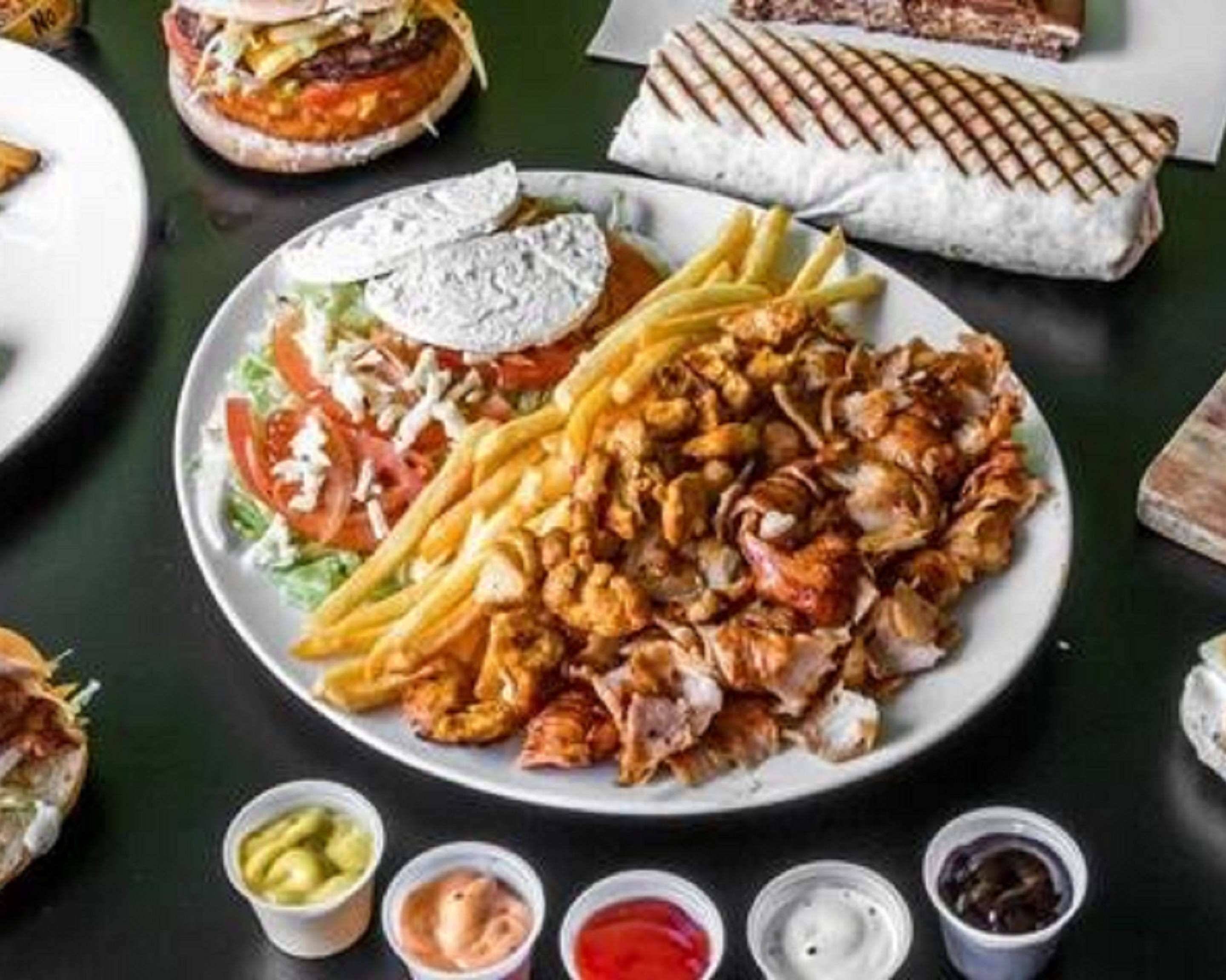 Livraison Le Rif Burger - 124 rue de la Libération , Marmande - Menu et ...