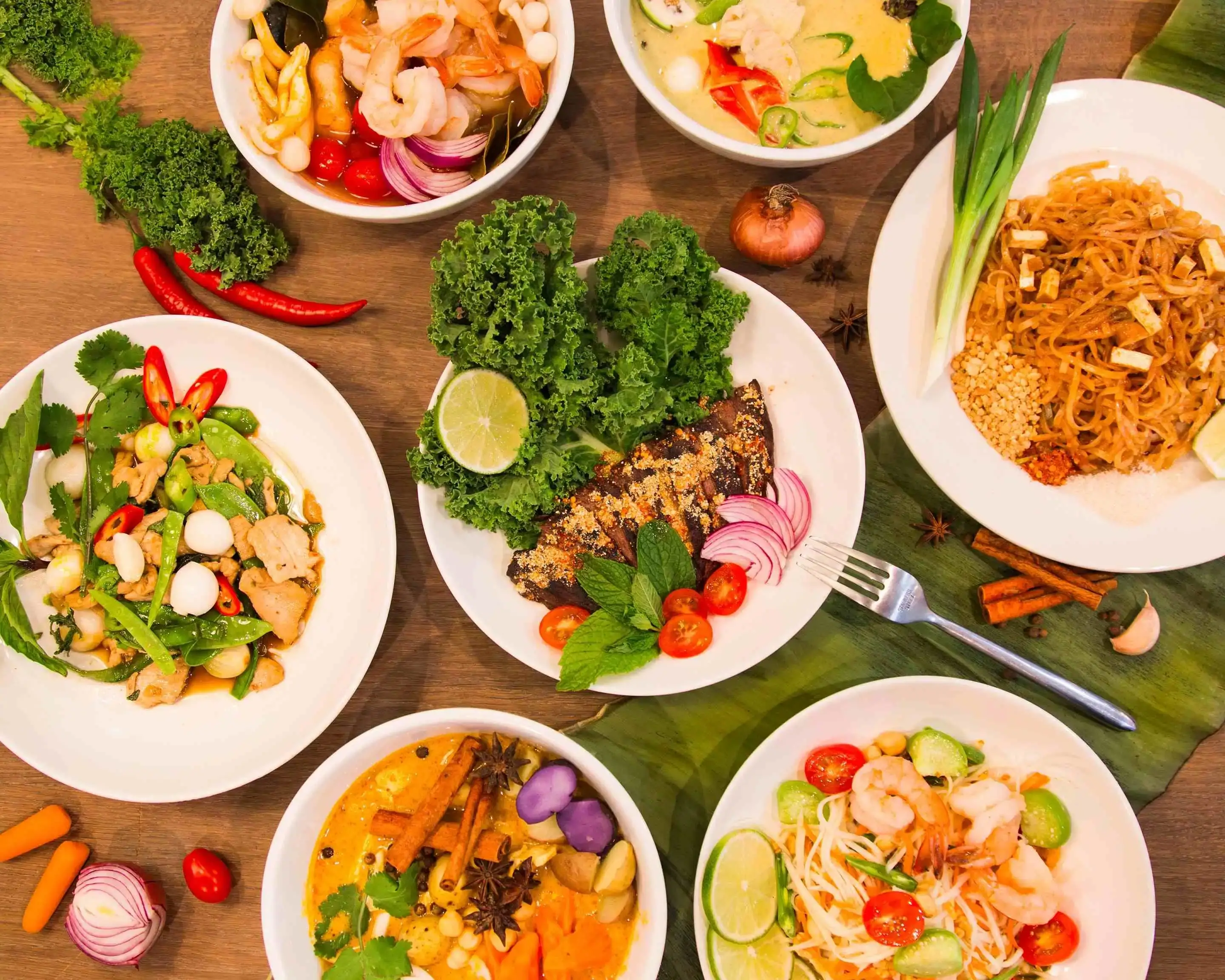 Order NAVA THAI CUISINE Menu Delivery【Menu & Prices】| Orange | Uber Eats