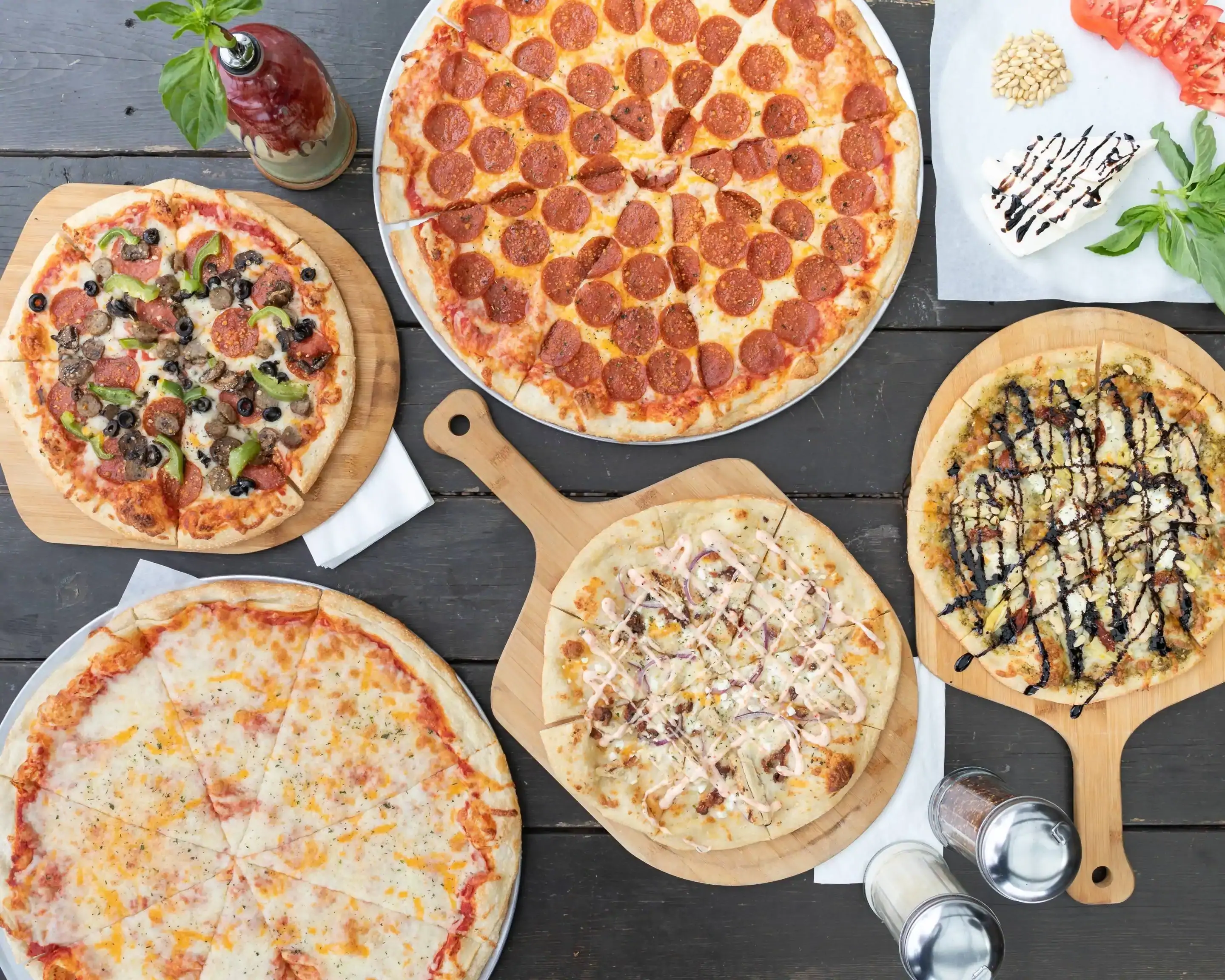 Doña Pizza Menú a Domicilio【Menú y Precios】Villahermosa | Uber Eats