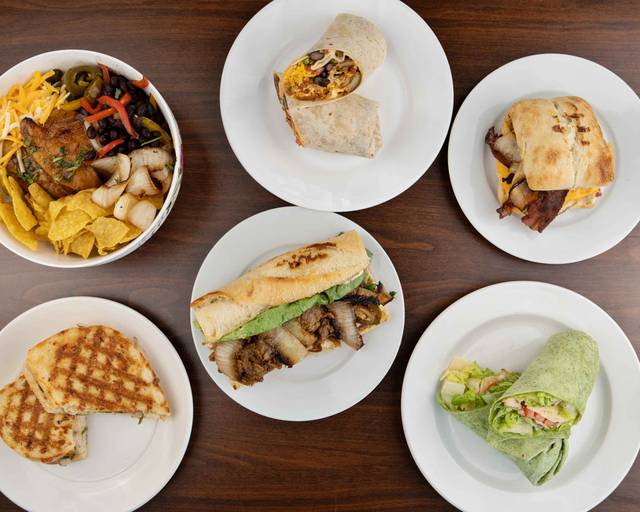 Order Mas Cafe Menu Delivery【Menu & Prices】| Seattle | Uber Eats