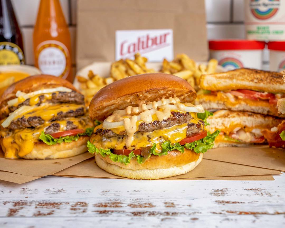 Burgers Delivery Near Me | Uber Eats