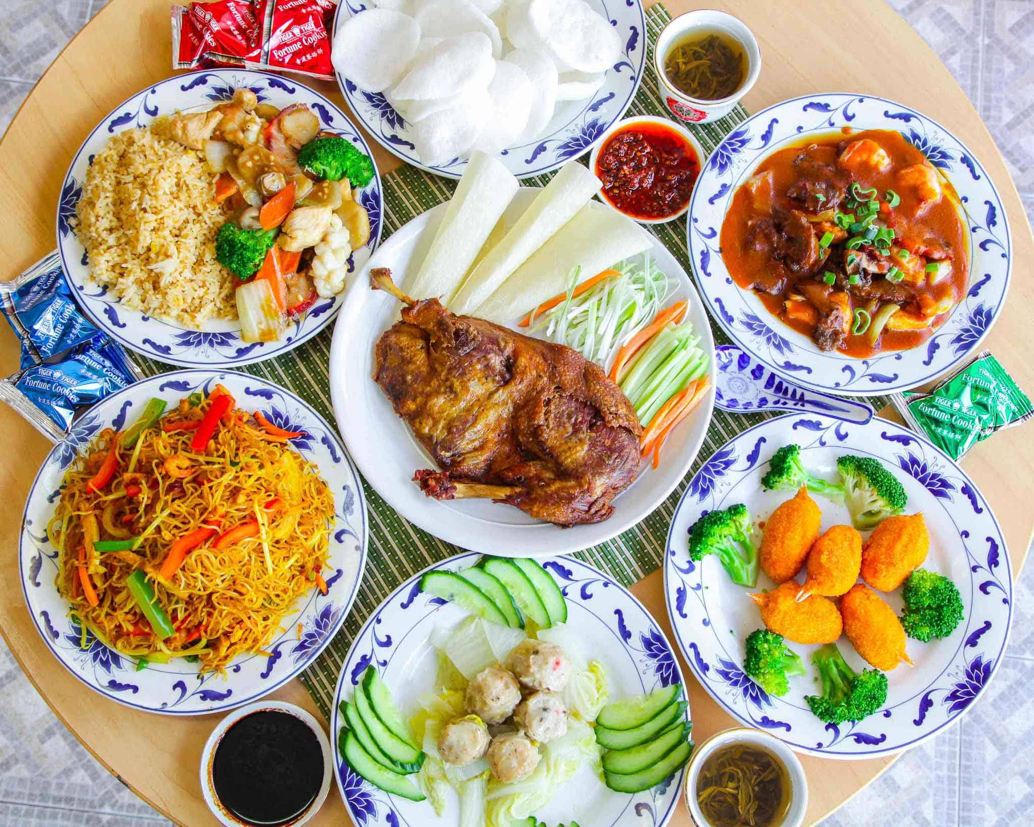 Comida china a domicilio cerca de mí | Uber Eats