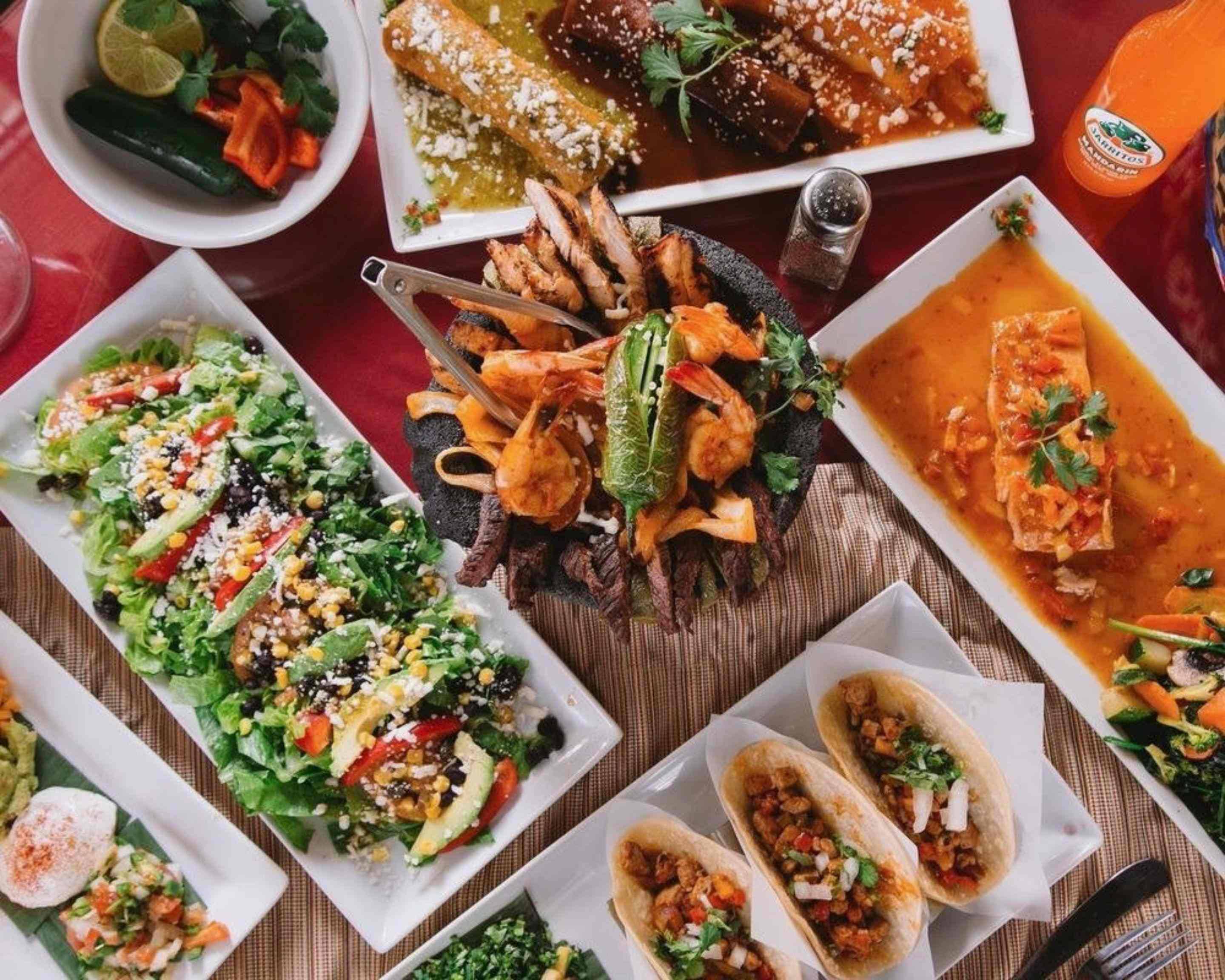 Order Mexi-Go Restaurant & Bar Menu Delivery【Menu & Prices】| Allen ...