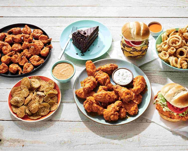 Hooters (US-31 & E Hickory Ln) Menu Indianapolis • Order Hooters (US-31 ...