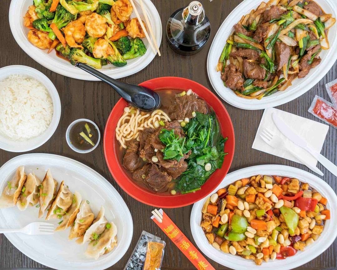 Chans noodle bar Menu - Takeaway in Cardiff | Delivery Menu & Prices ...