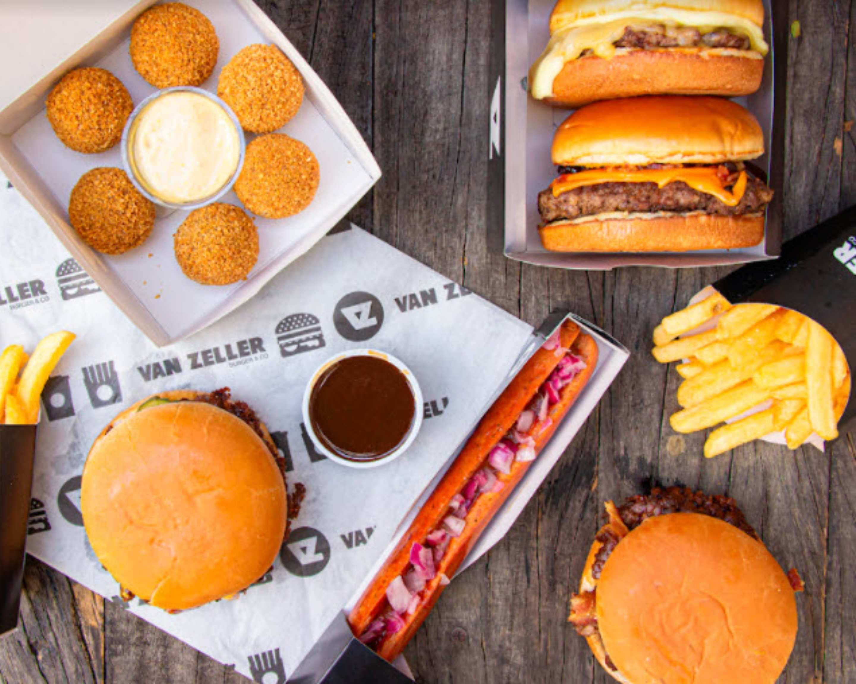 Van Zeller (Brooklin) Delivery | Sao Paulo | Uber Eats