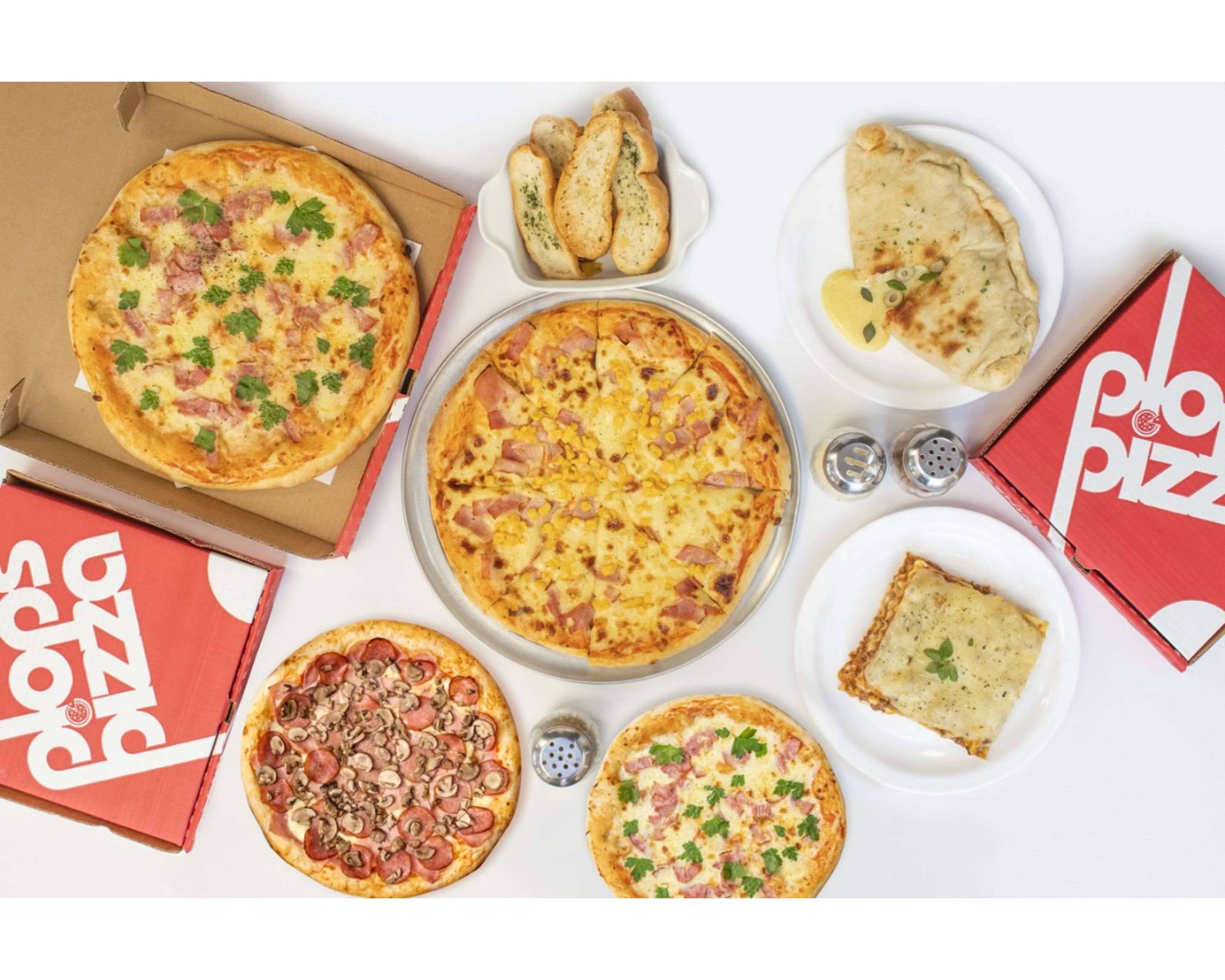 Plops Pizza 🍕 (La Libertad) a domicilio en La Libertad | Menú y precios ...