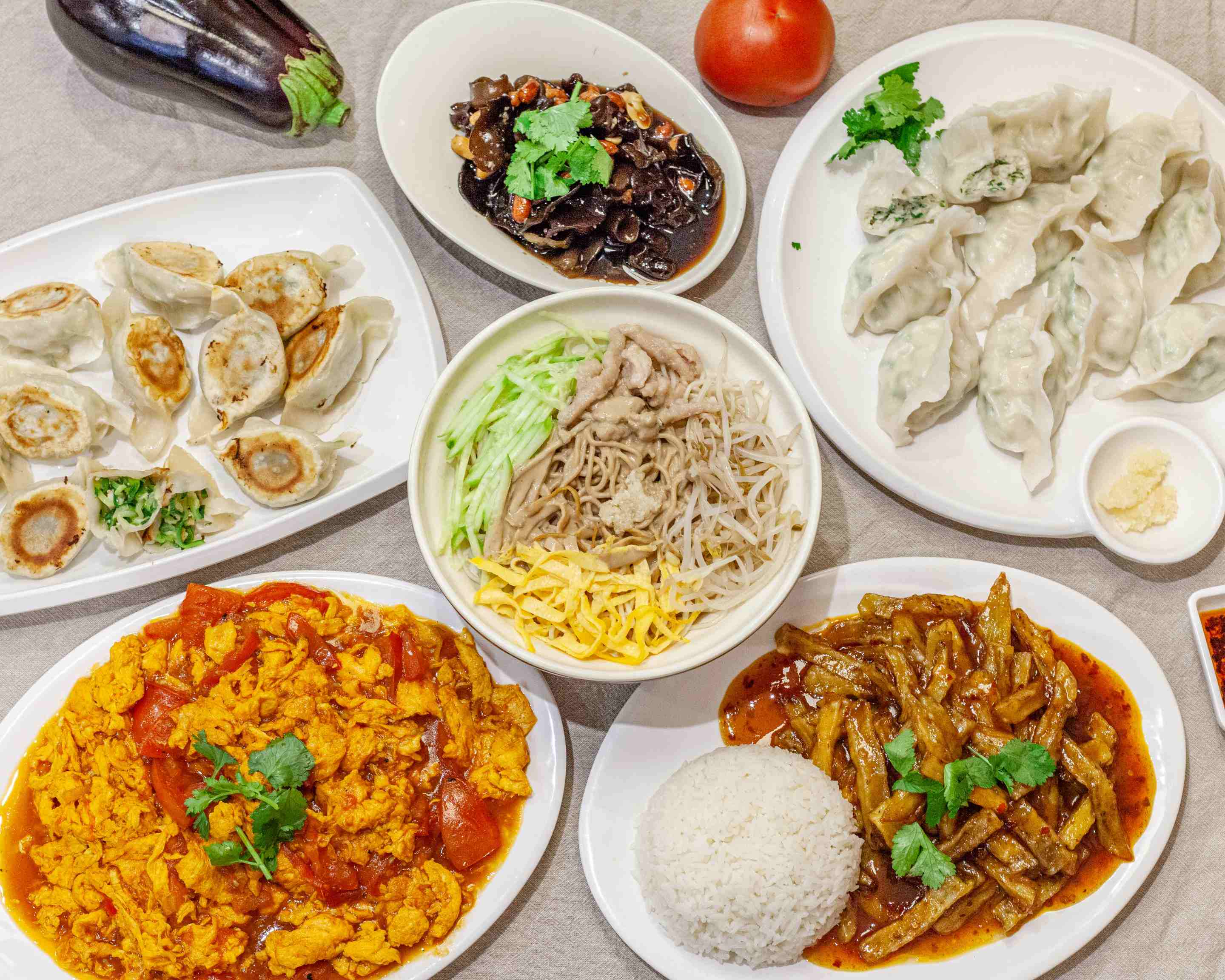 Shandong Mama Restaurant Menu - Takeout in Melbourne | Delivery Menu ...