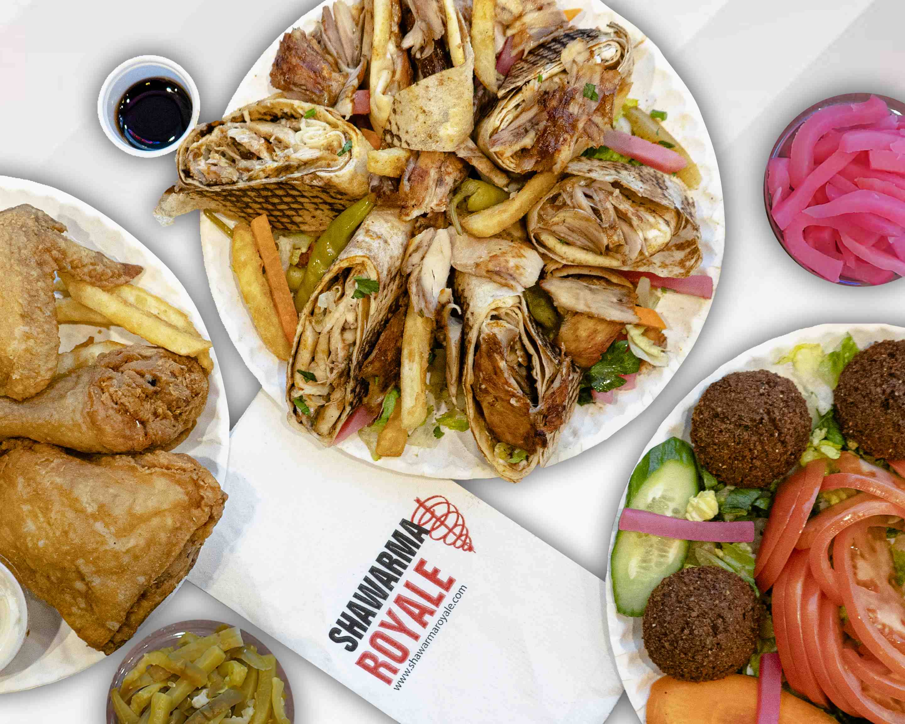 Order Shawarma royale Delivery Online | Mississauga | Menu & Prices ...