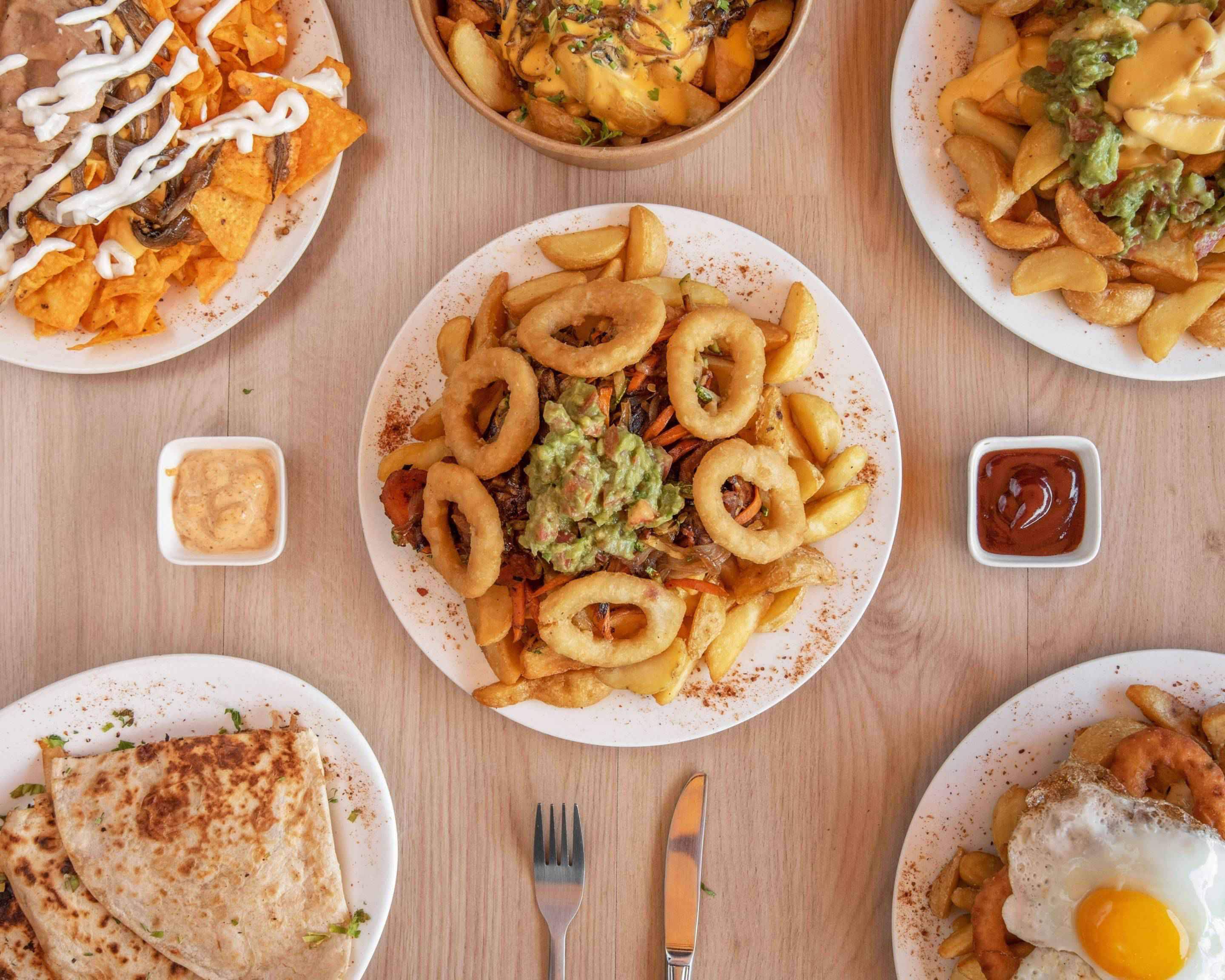 Fry House Menú a Domicilio【Menú y Precios】Viña del Mar | Uber Eats